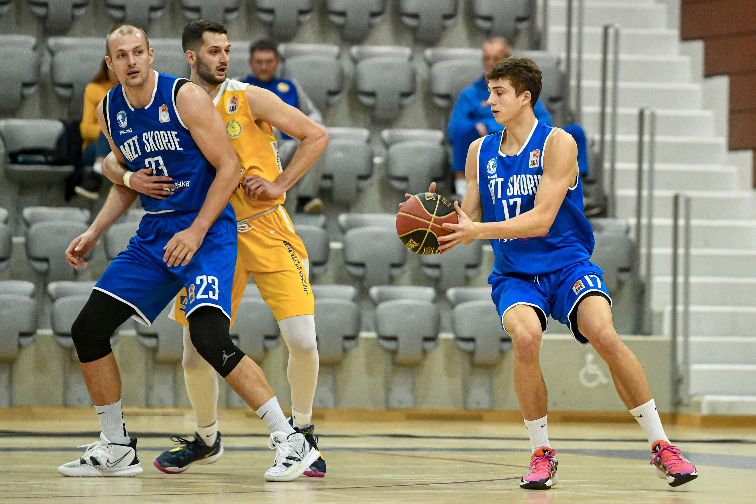 Dimitar Ivanov > Player : ABA League 2