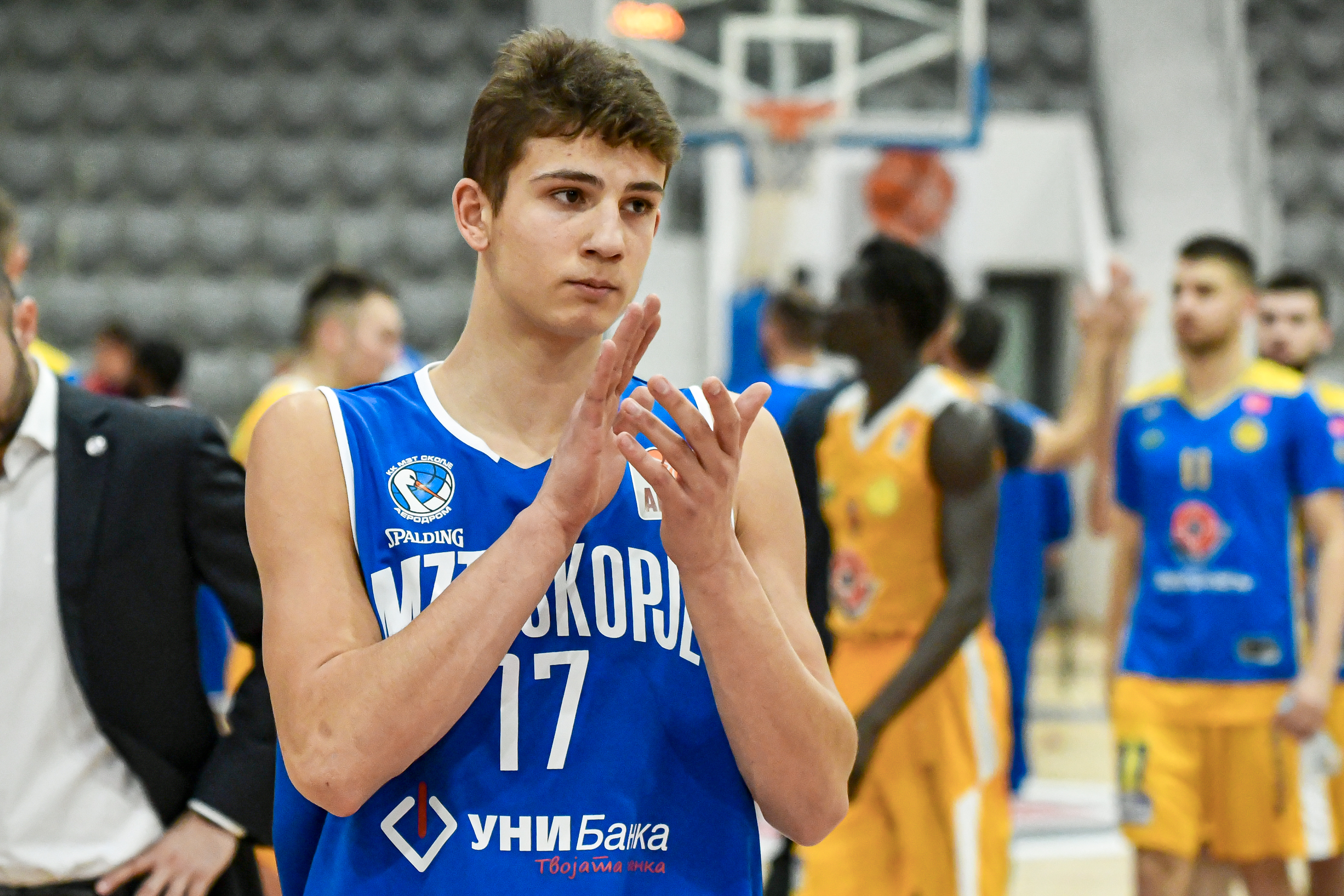 Dimitar Ivanov > Player : ABA League 2