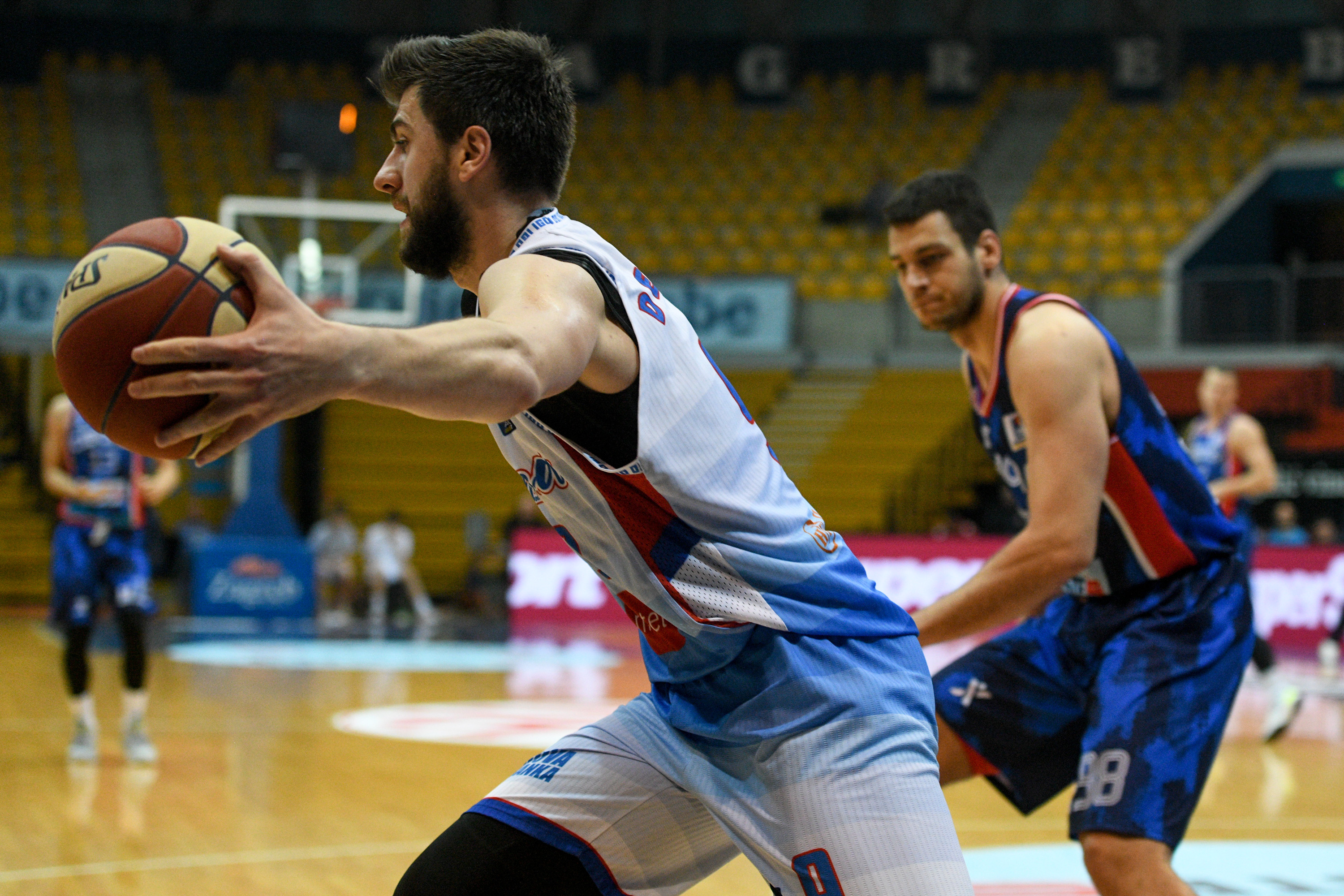 Haris Delalić > Player : ABA League 2