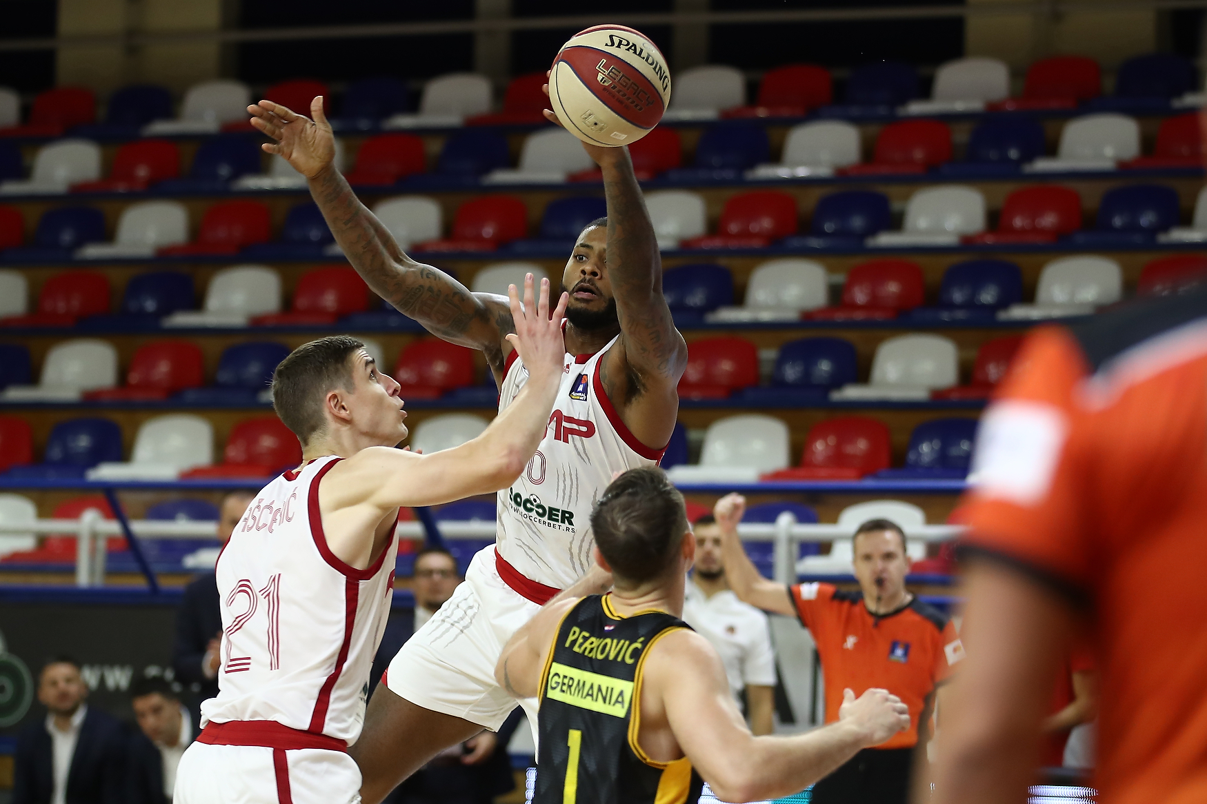 FMP - SPL > Match : ABA League