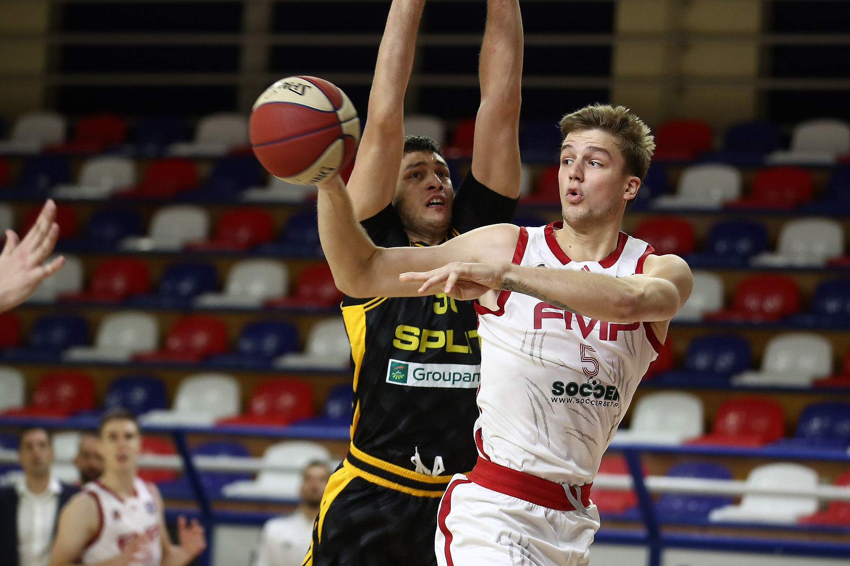 FMP - SPL > Match : ABA League