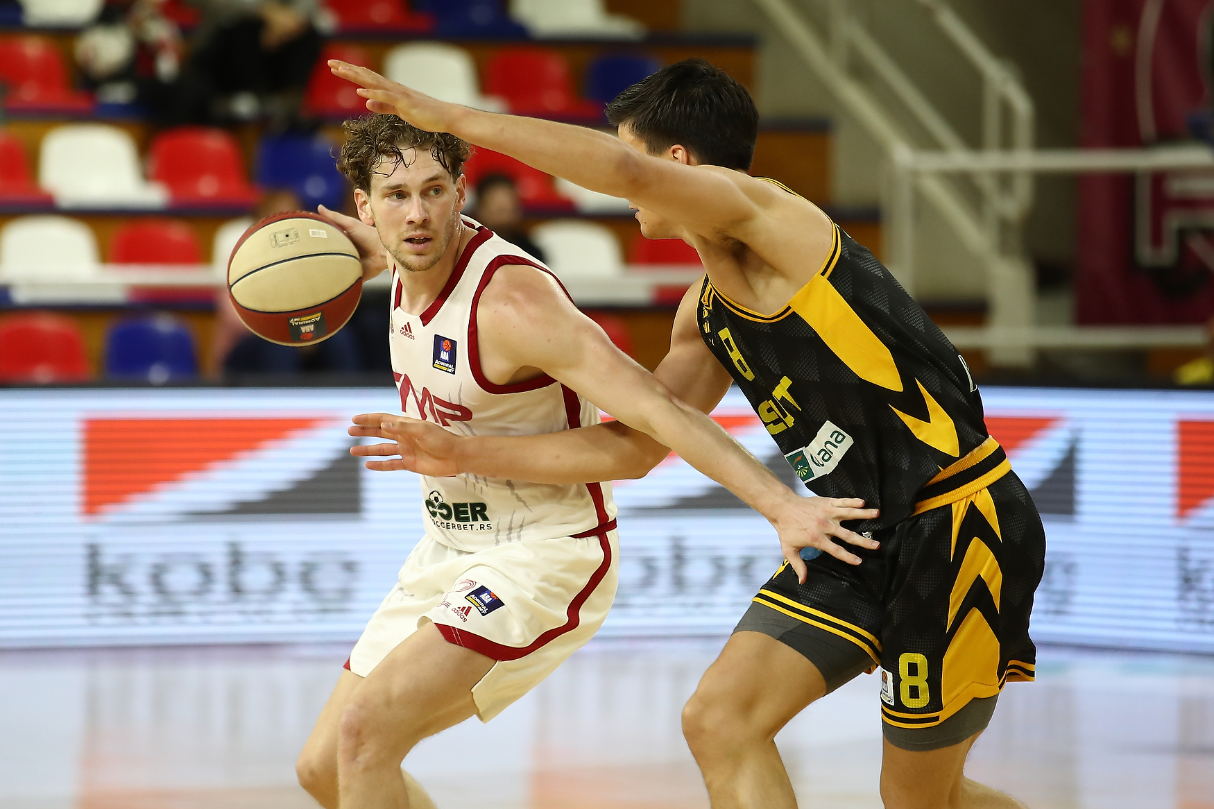 FMP - SPL > Match : ABA League