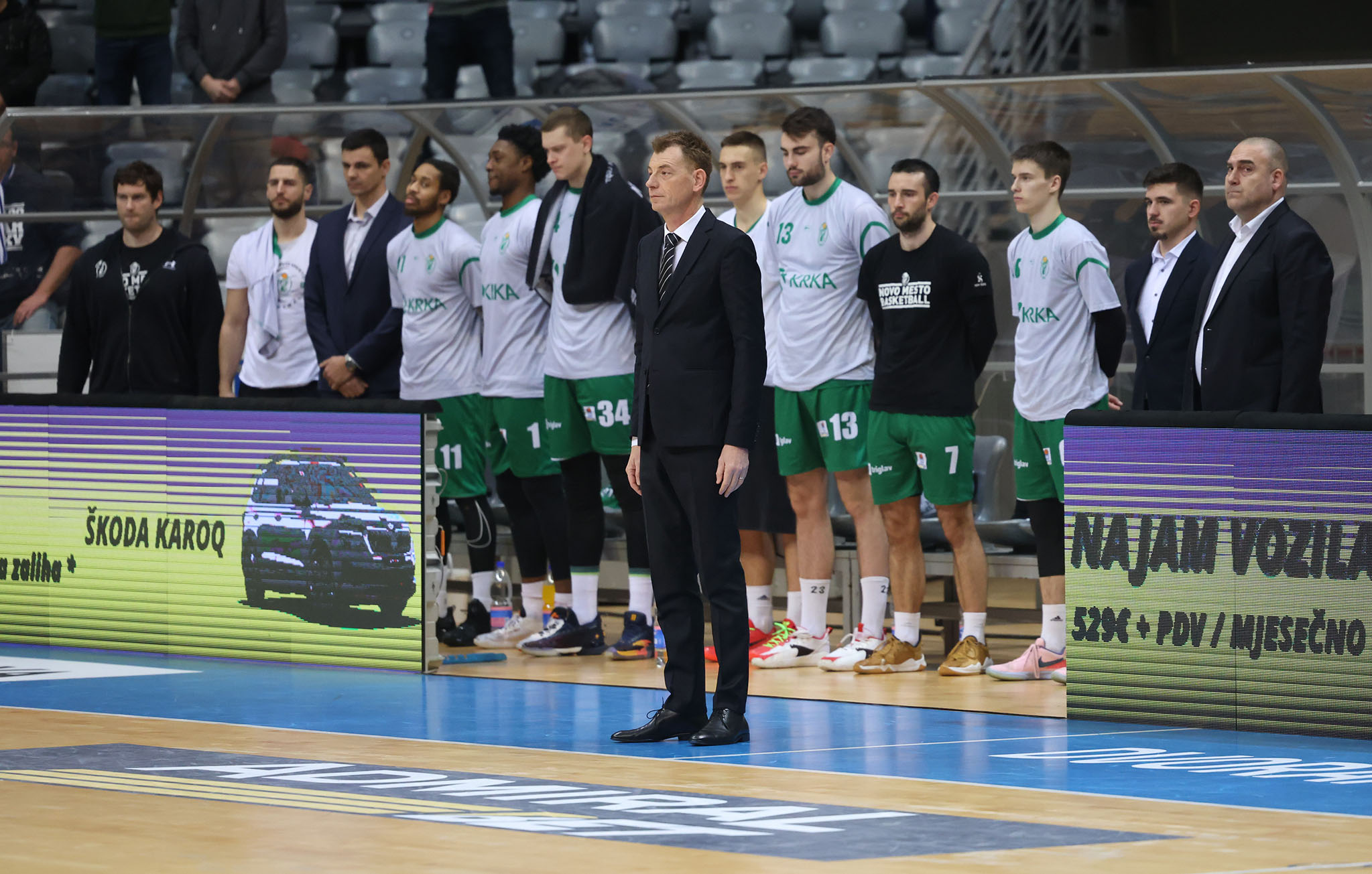 ZAD - KRK > Match : AdmiralBet ABA League