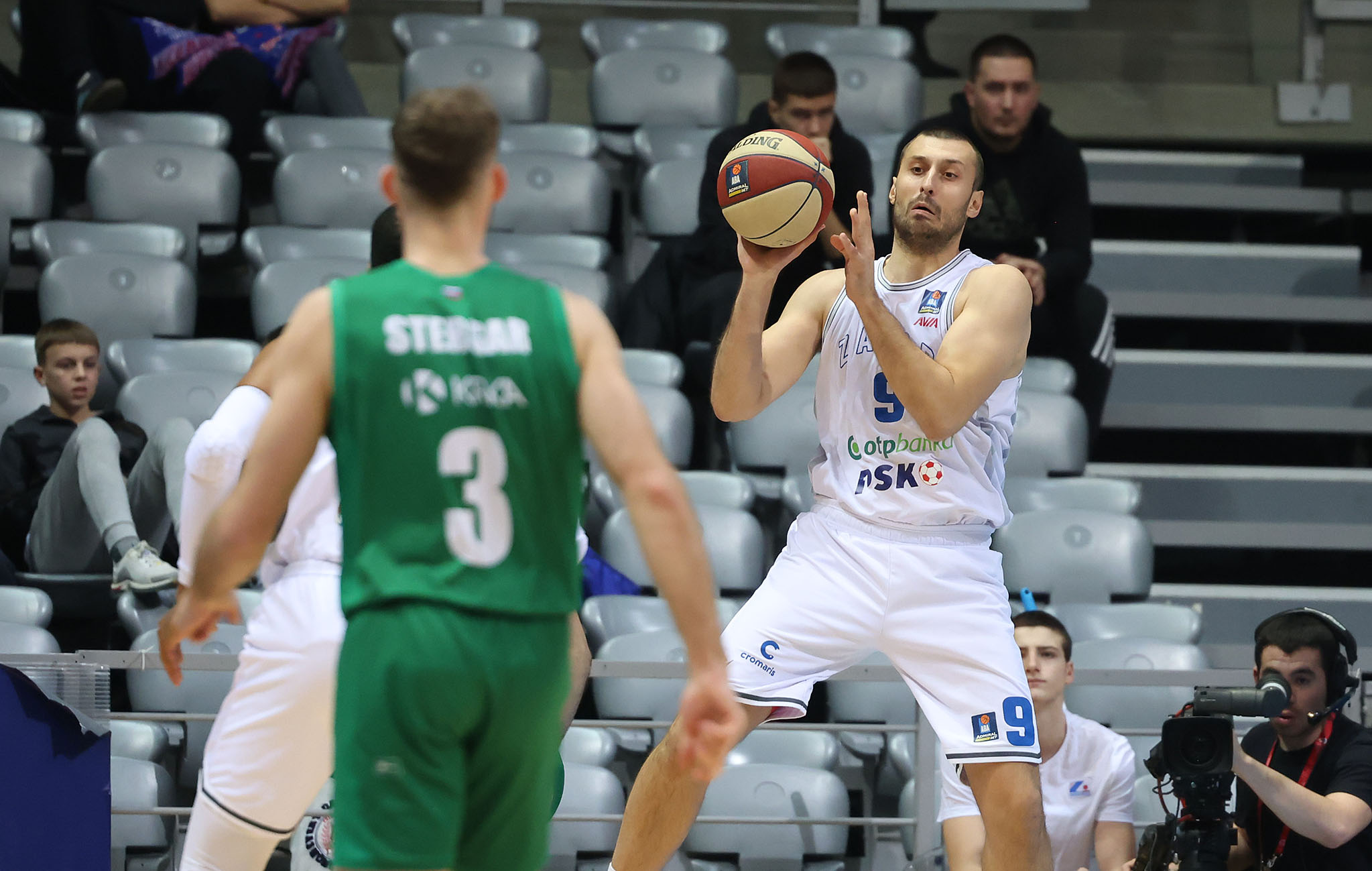 ZAD - KRK > Match : AdmiralBet ABA League