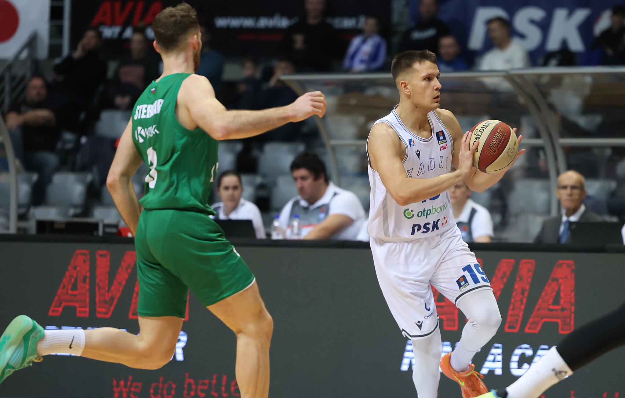 ZAD - KRK > Match : AdmiralBet ABA League