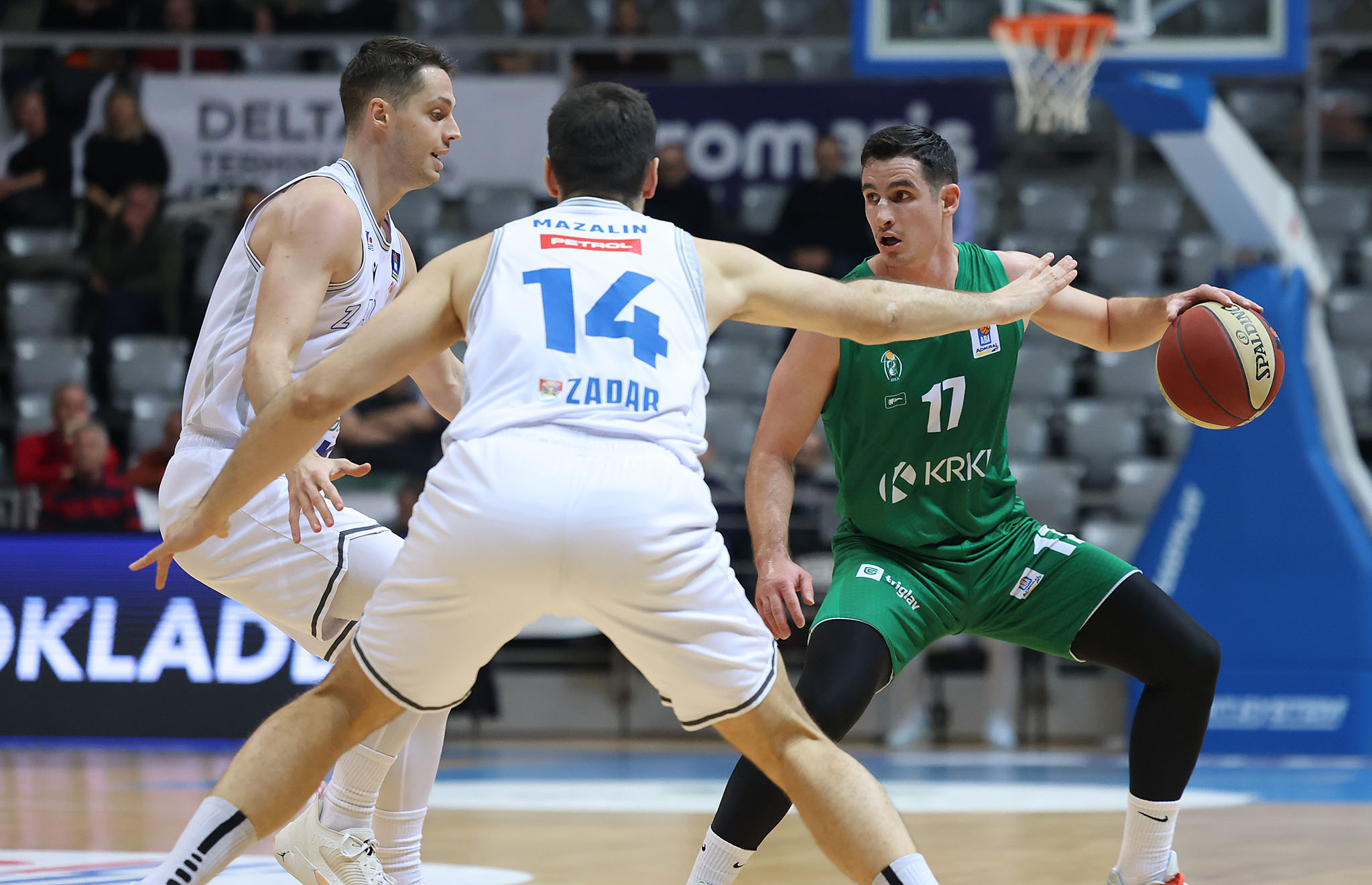 ZAD - KRK > Match : AdmiralBet ABA League