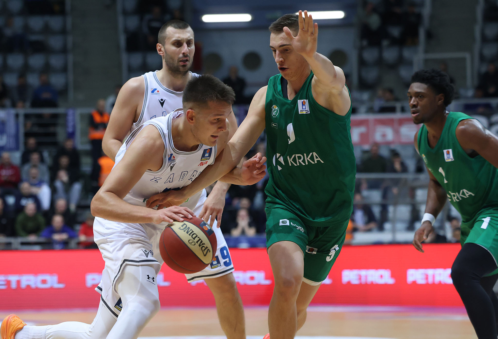 ZAD - KRK > Match : AdmiralBet ABA League