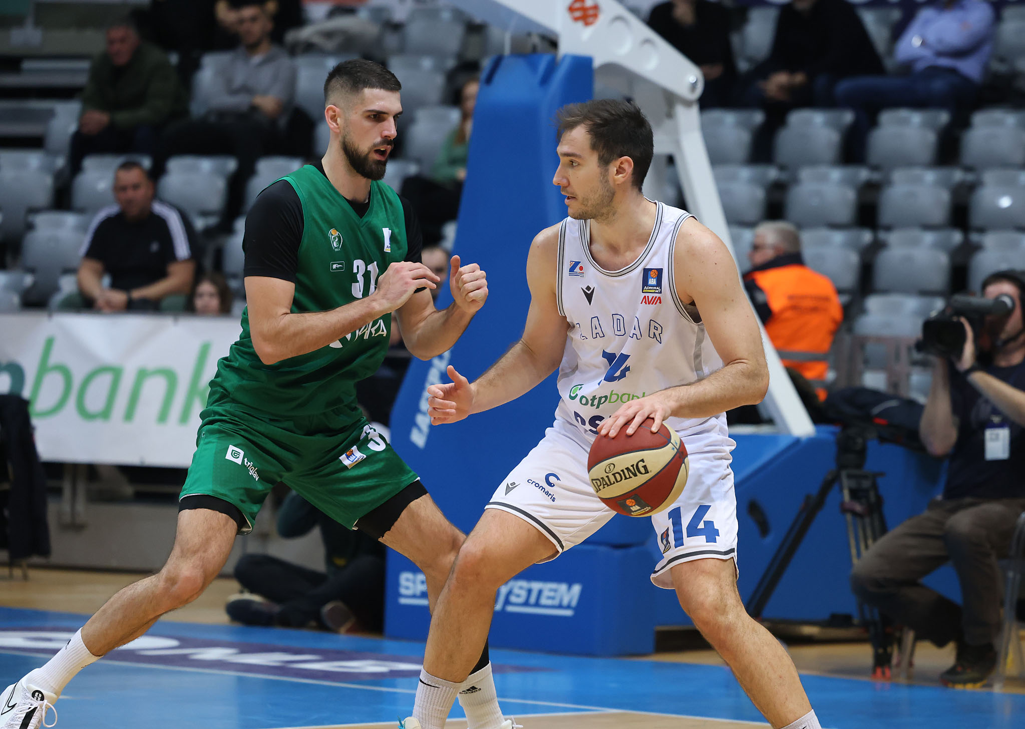 ZAD - KRK > Match : AdmiralBet ABA League