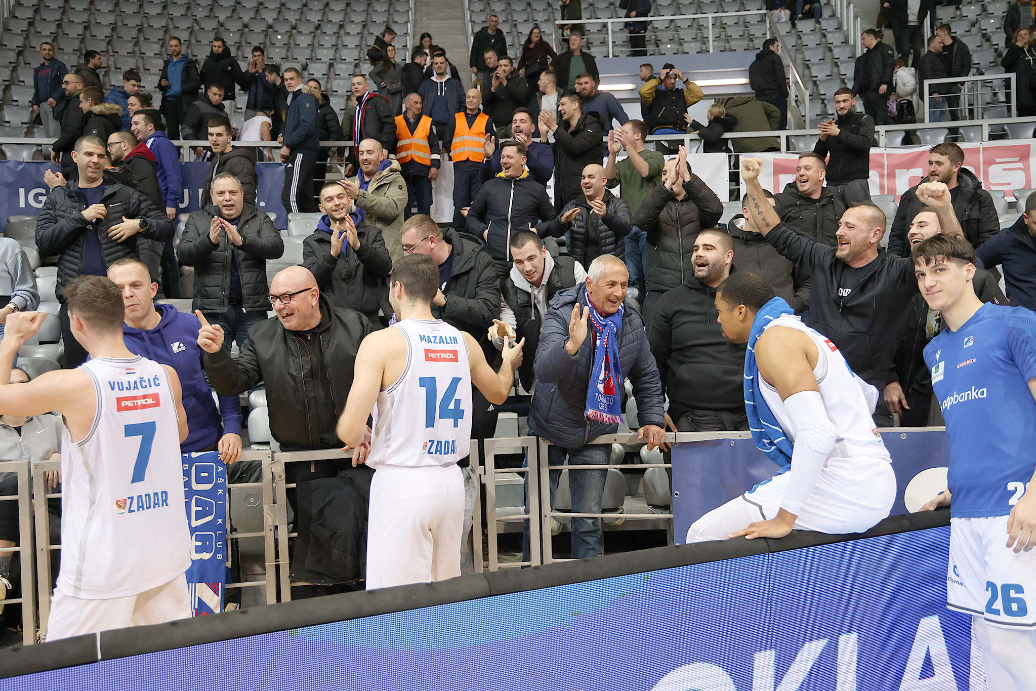 ZAD - KRK > Match : AdmiralBet ABA League