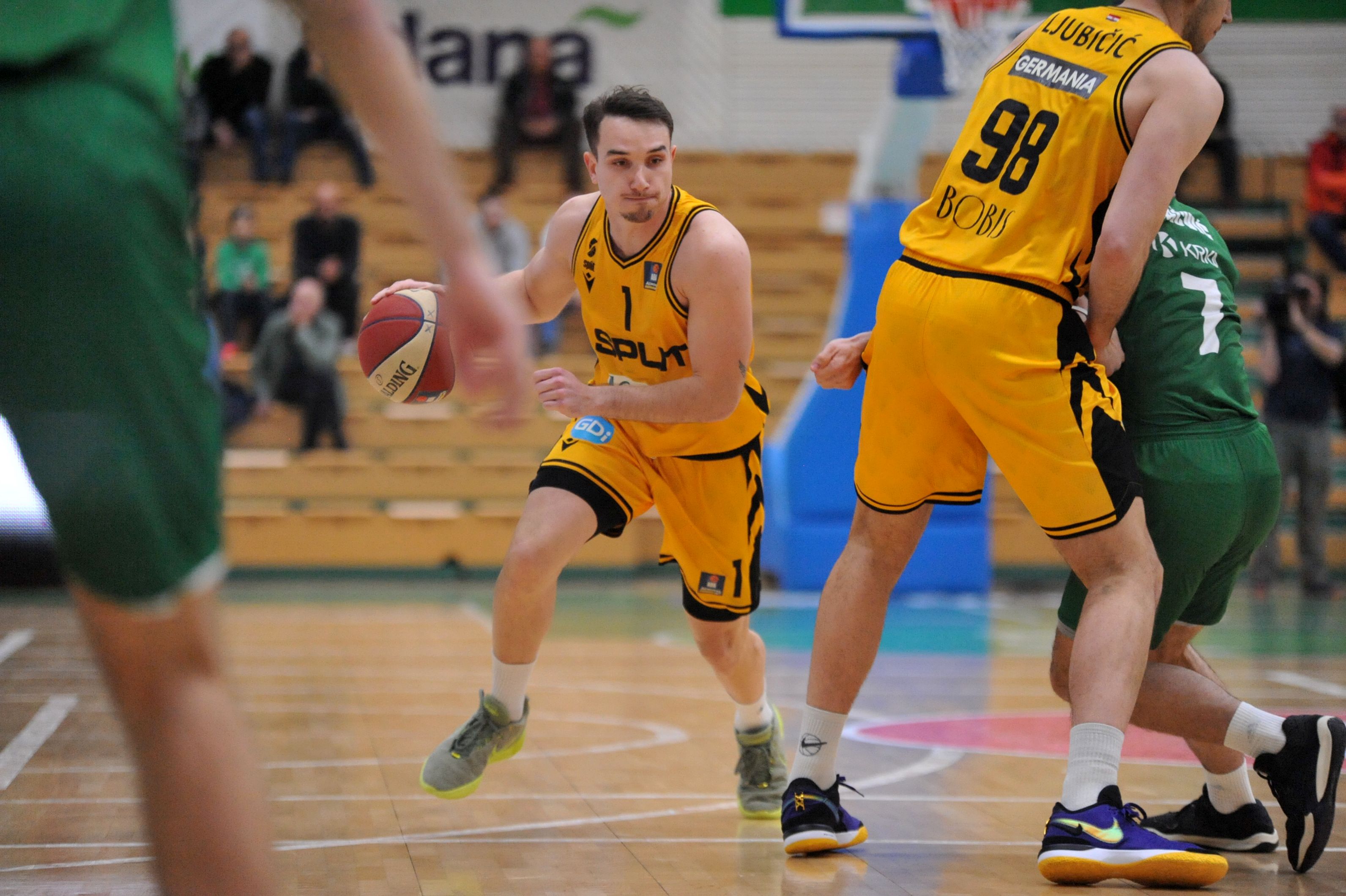 KRK - SPL > Match : ABA League