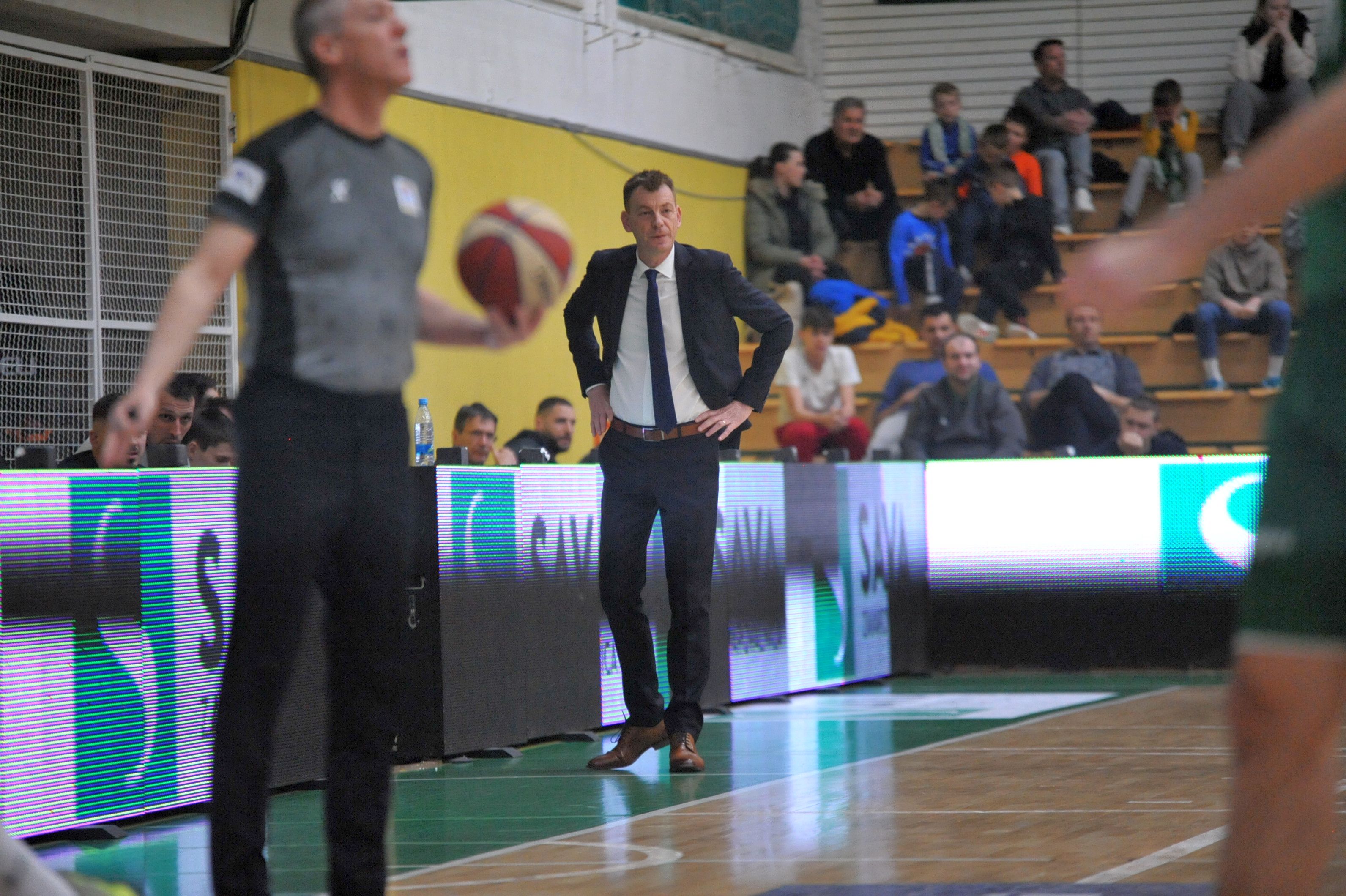 KRK - SPL > Match : ABA League