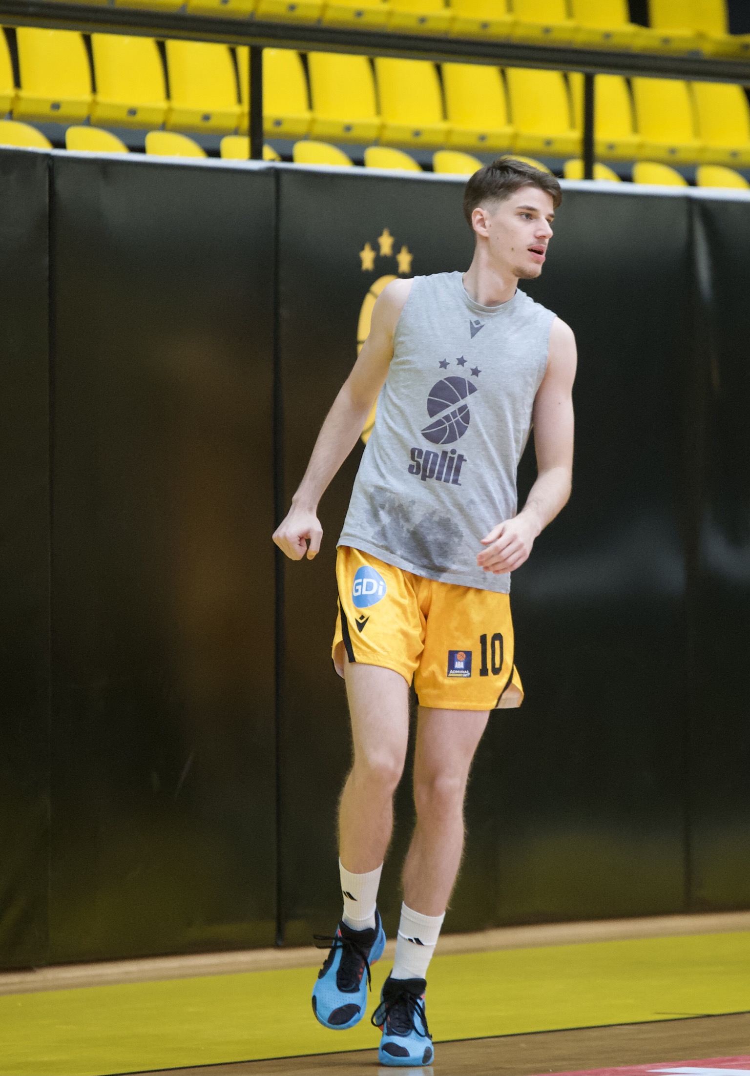 SPL - SPR > Match : ABA League