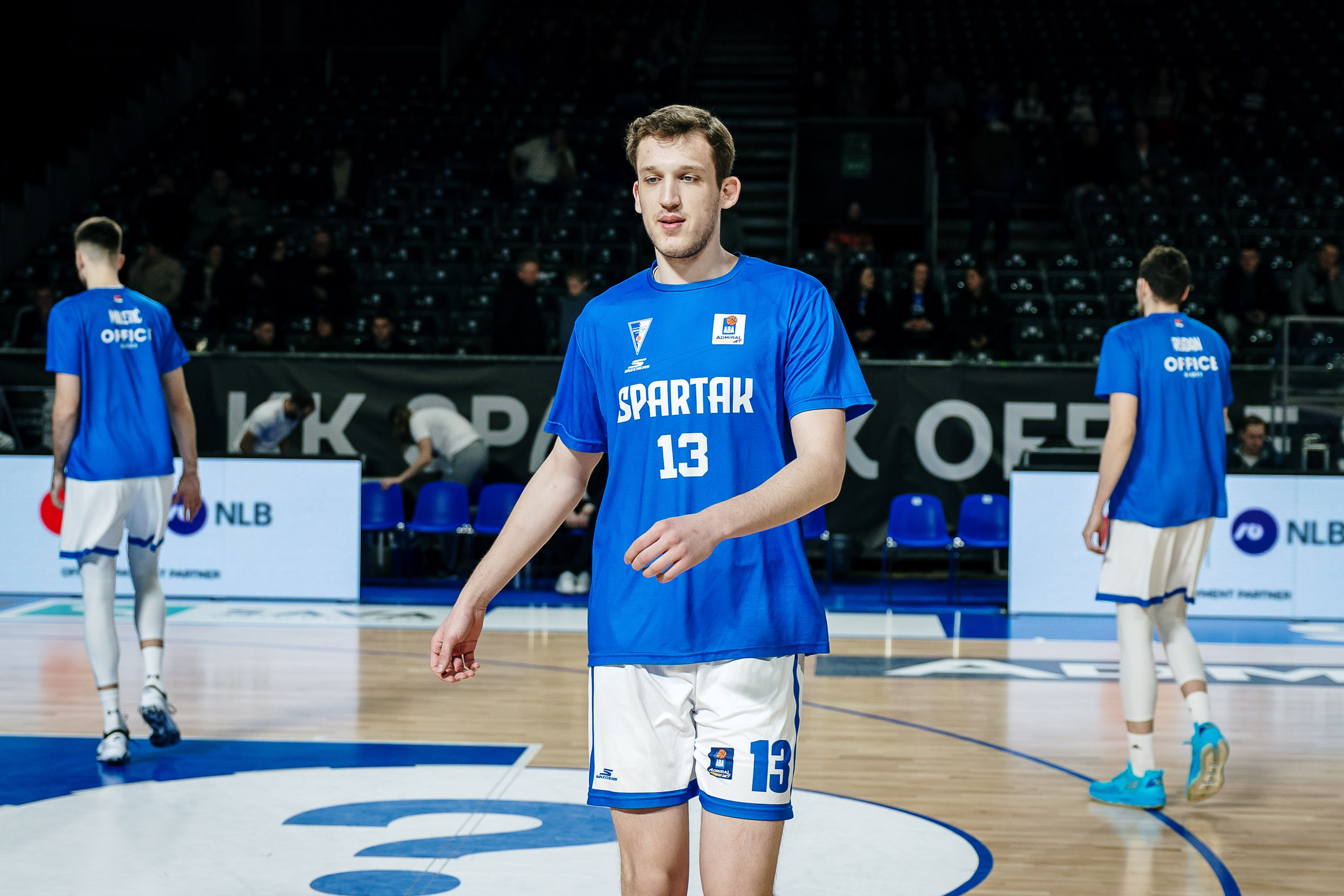 SPR - CIB > Match : ABA League