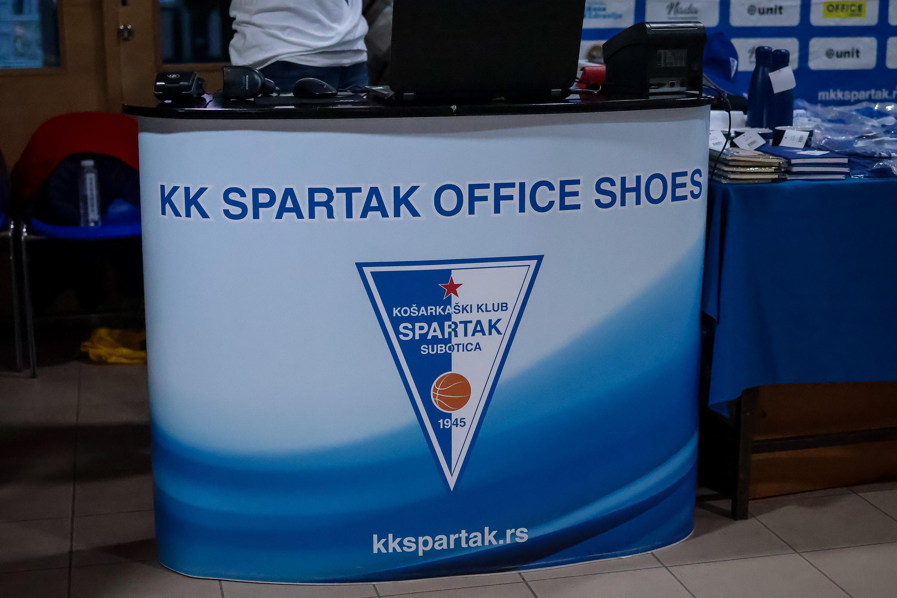 SPR - PAR > Match : ABA League