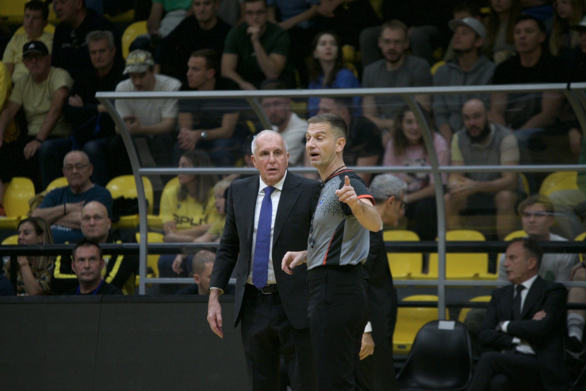 SPL - PAR > Match : ABA League