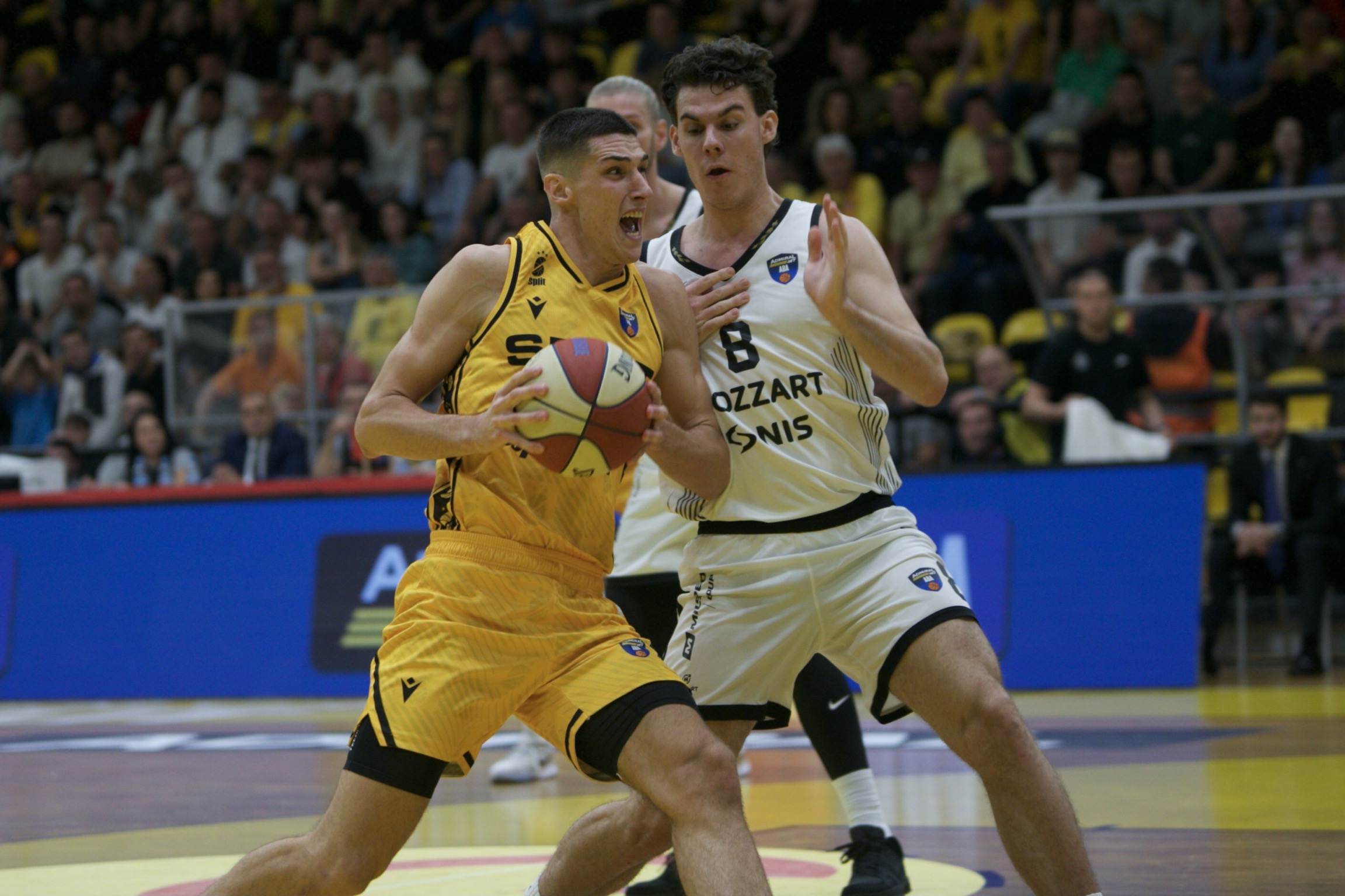 SPL - PAR > Match : ABA League