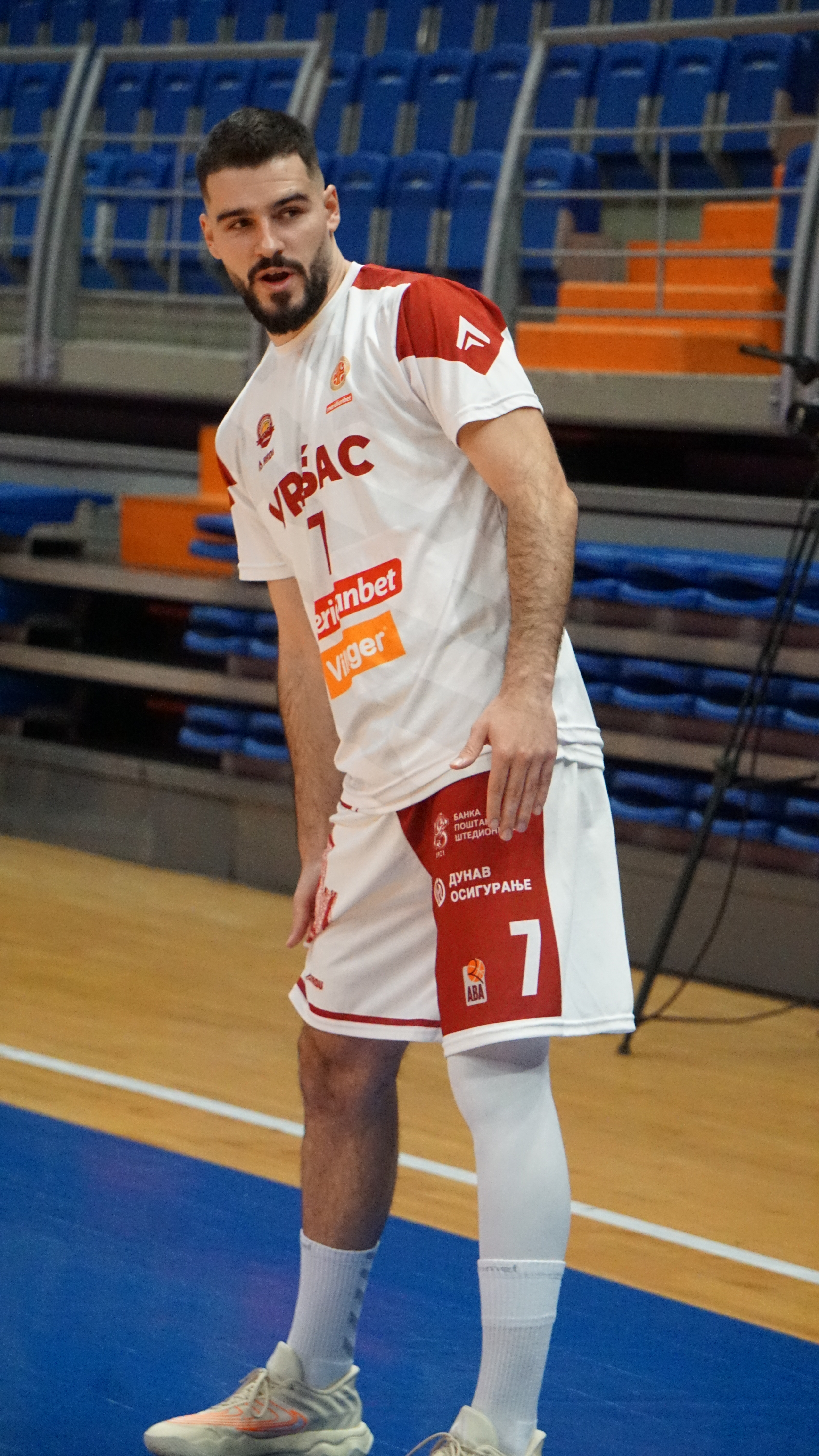 VRS - SIR > Match : ABA League 2