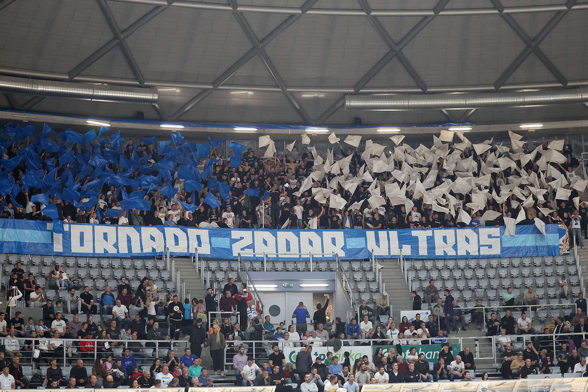 ZAD - SPR > Match : ABA League