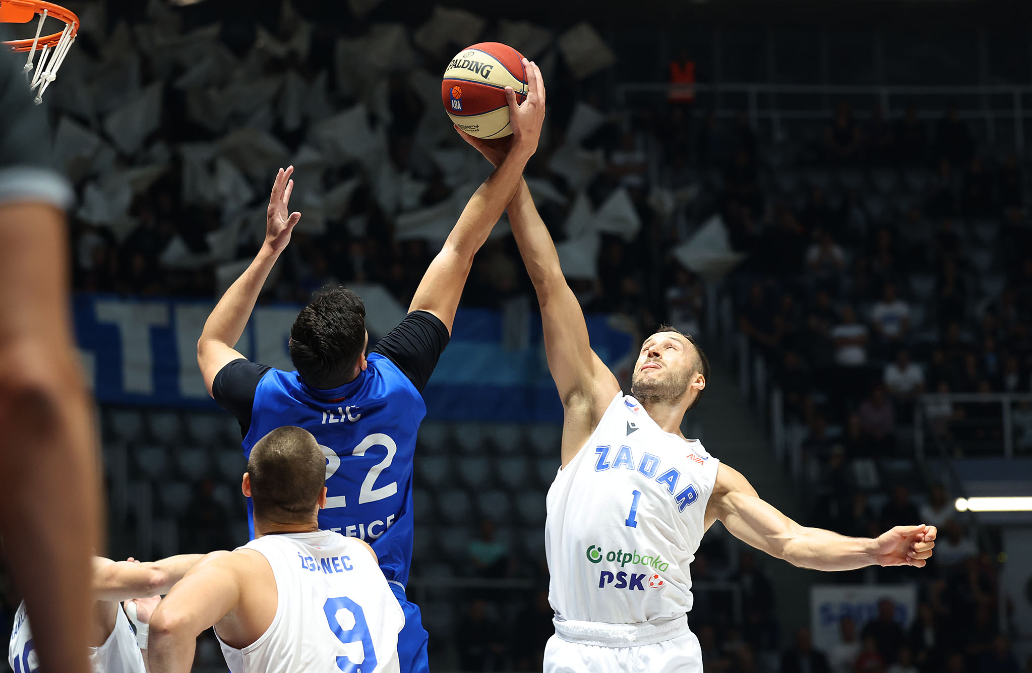 ZAD - SPR > Match : ABA League