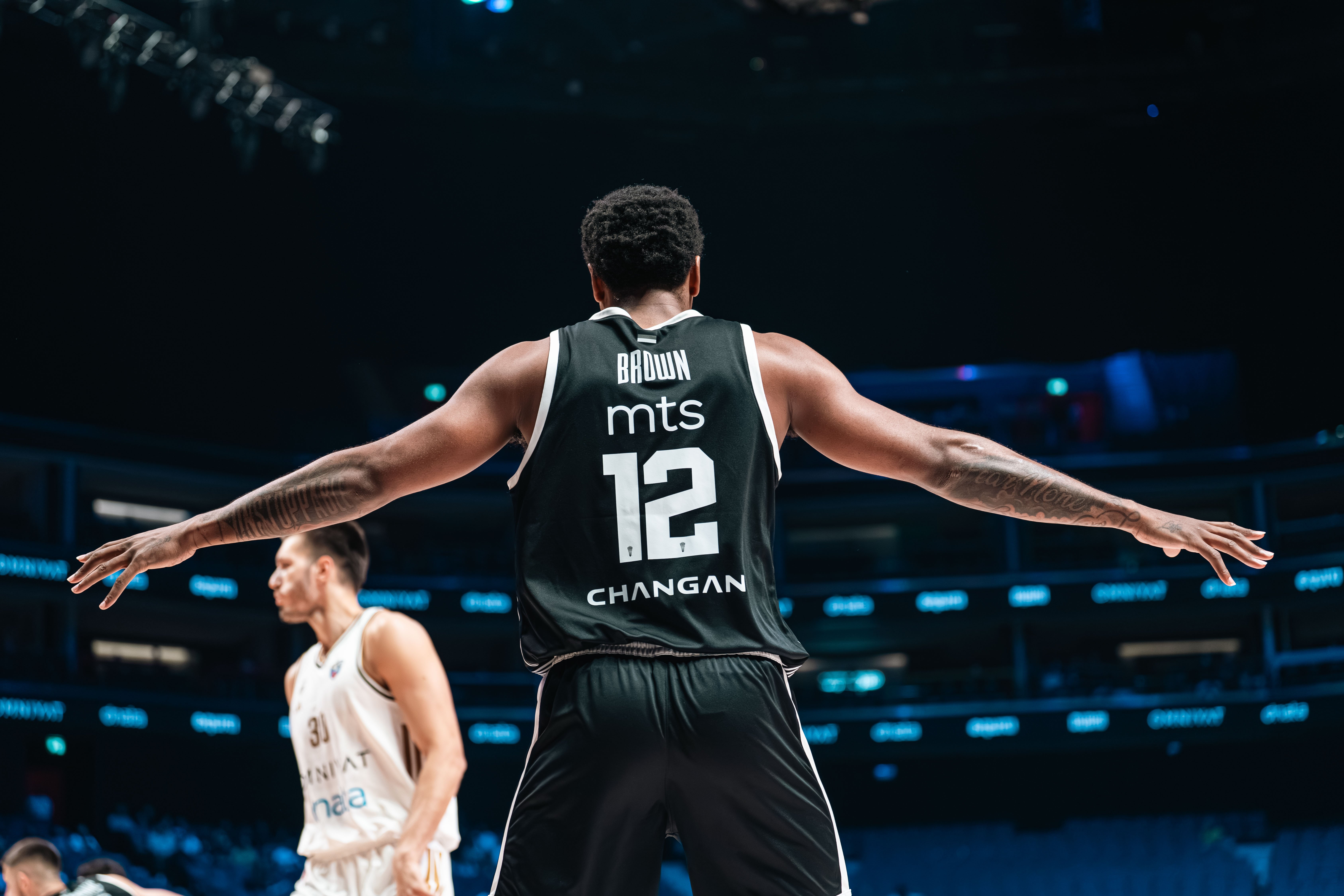 DUB - PAR > Match : ABA League
