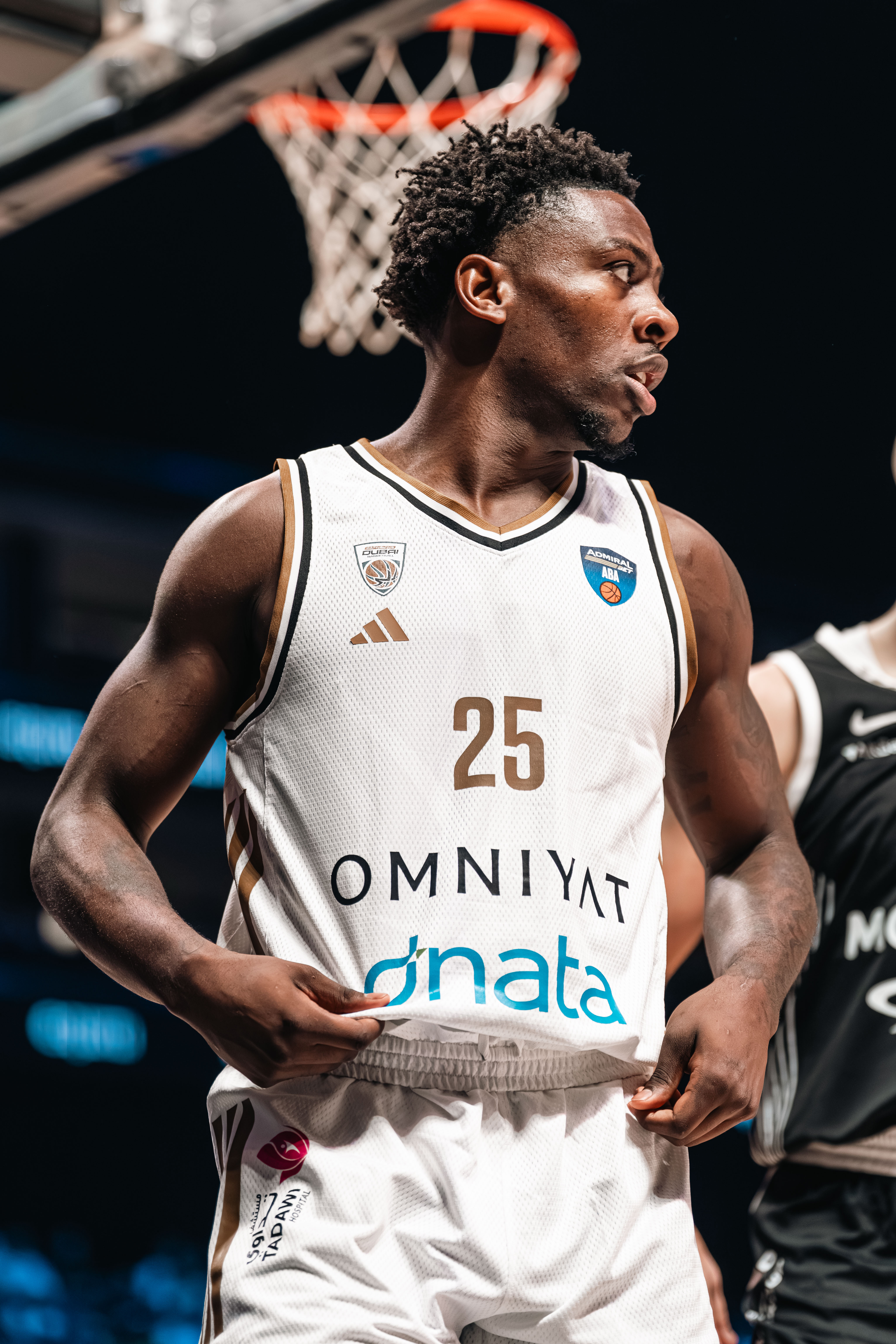 DUB - PAR > Match : ABA League