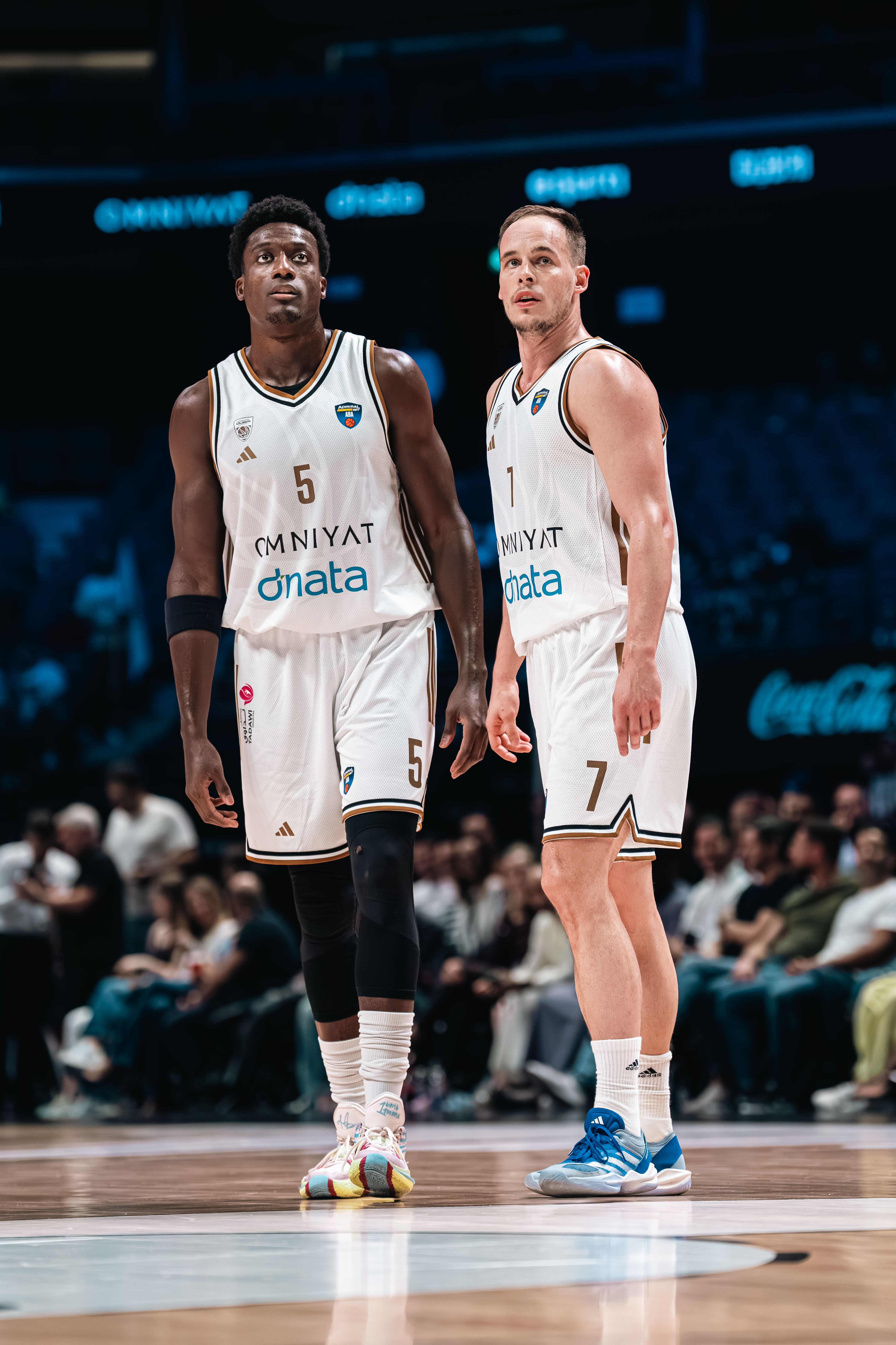 DUB - PAR > Match : ABA League