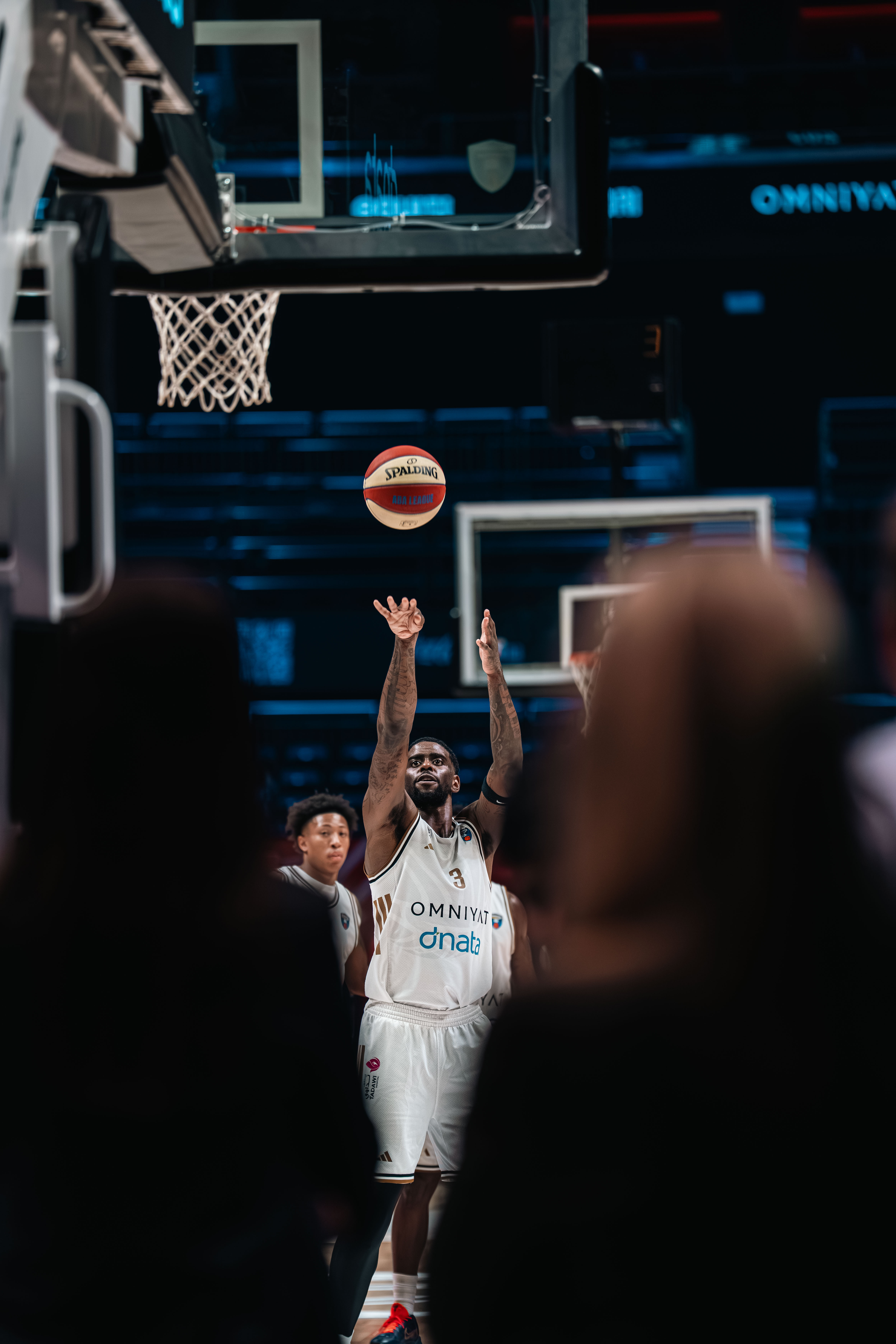 DUB - PAR > Match : ABA League
