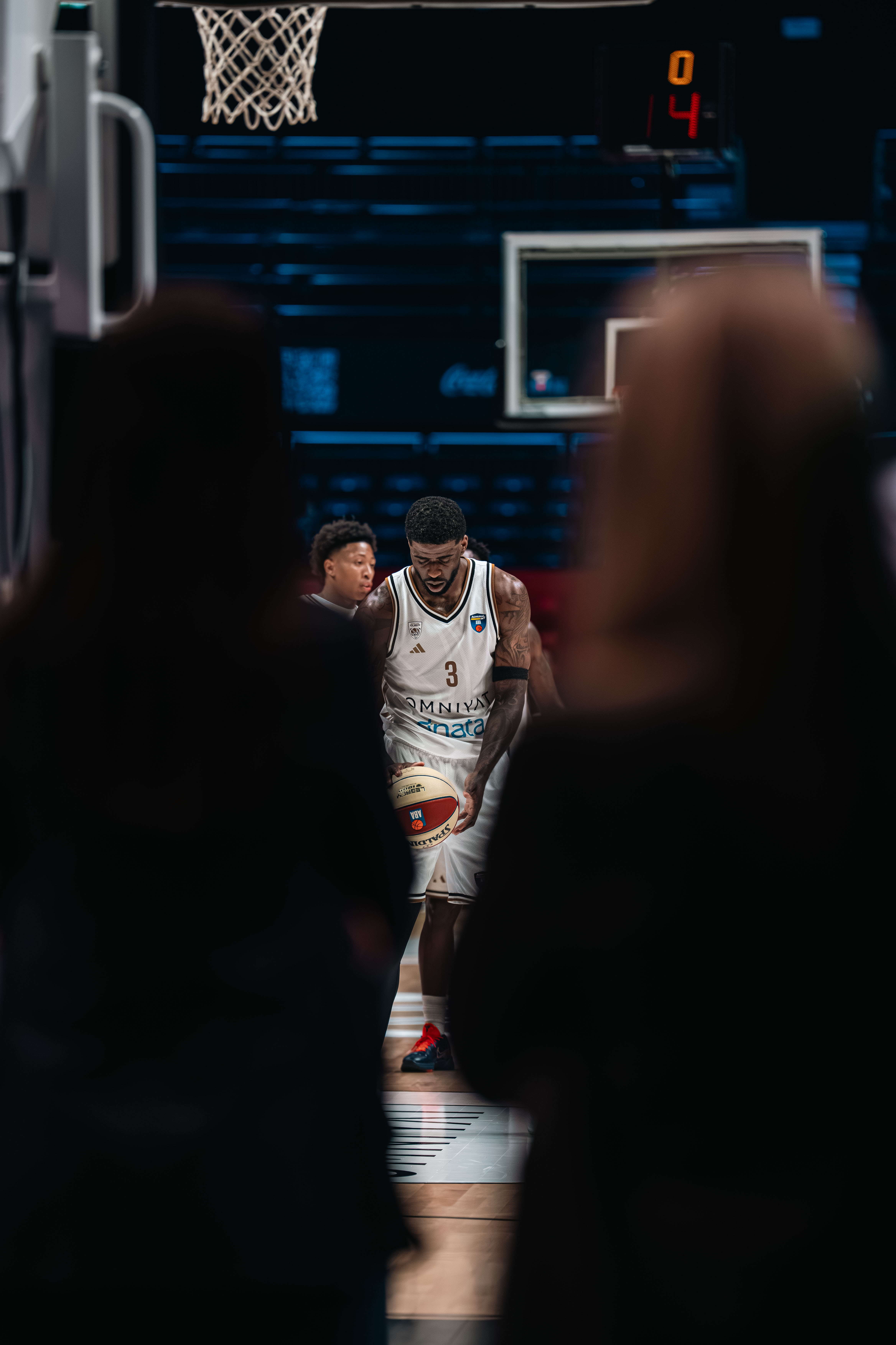 DUB - PAR > Match : ABA League