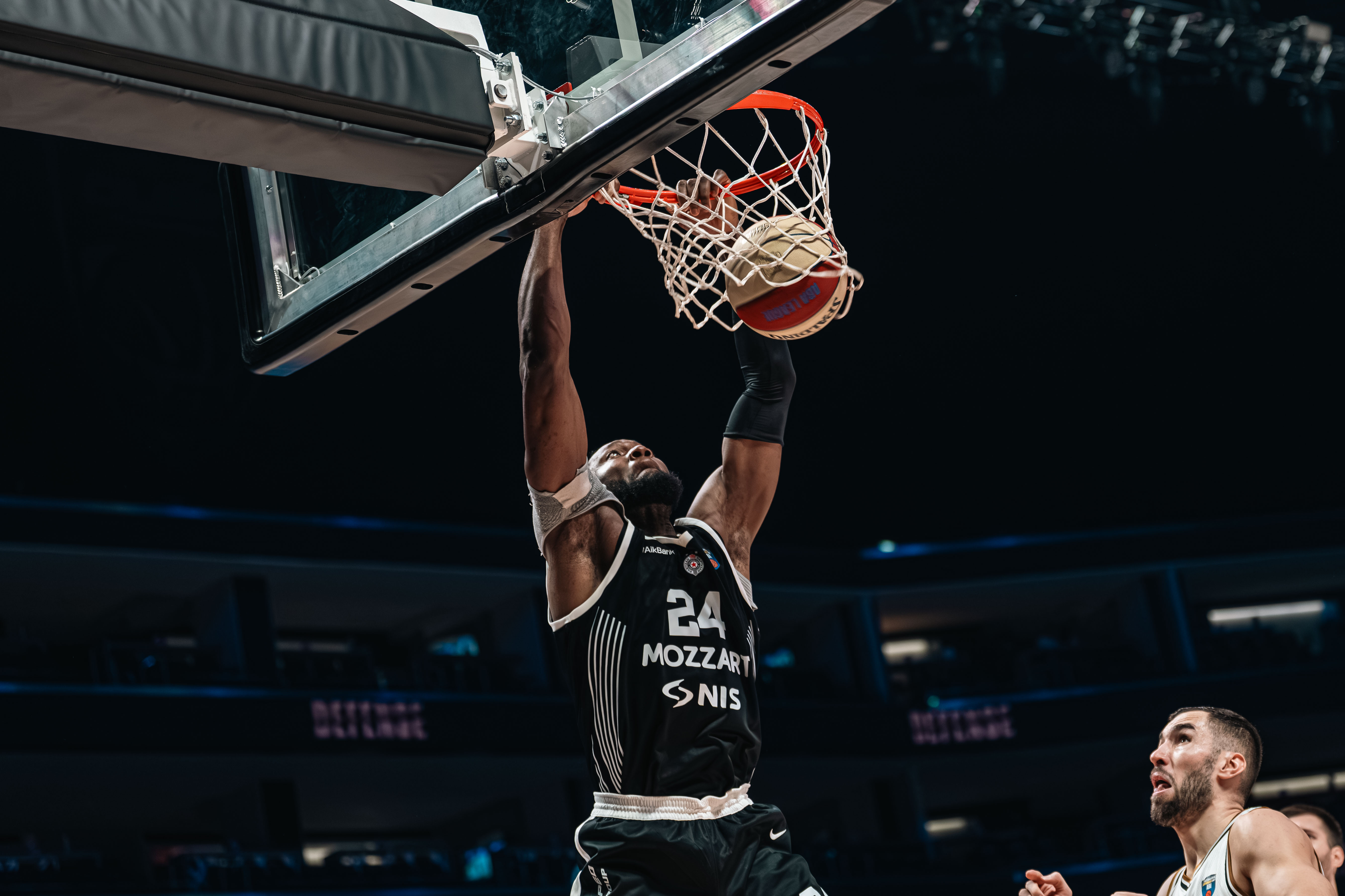 DUB - PAR > Match : ABA League