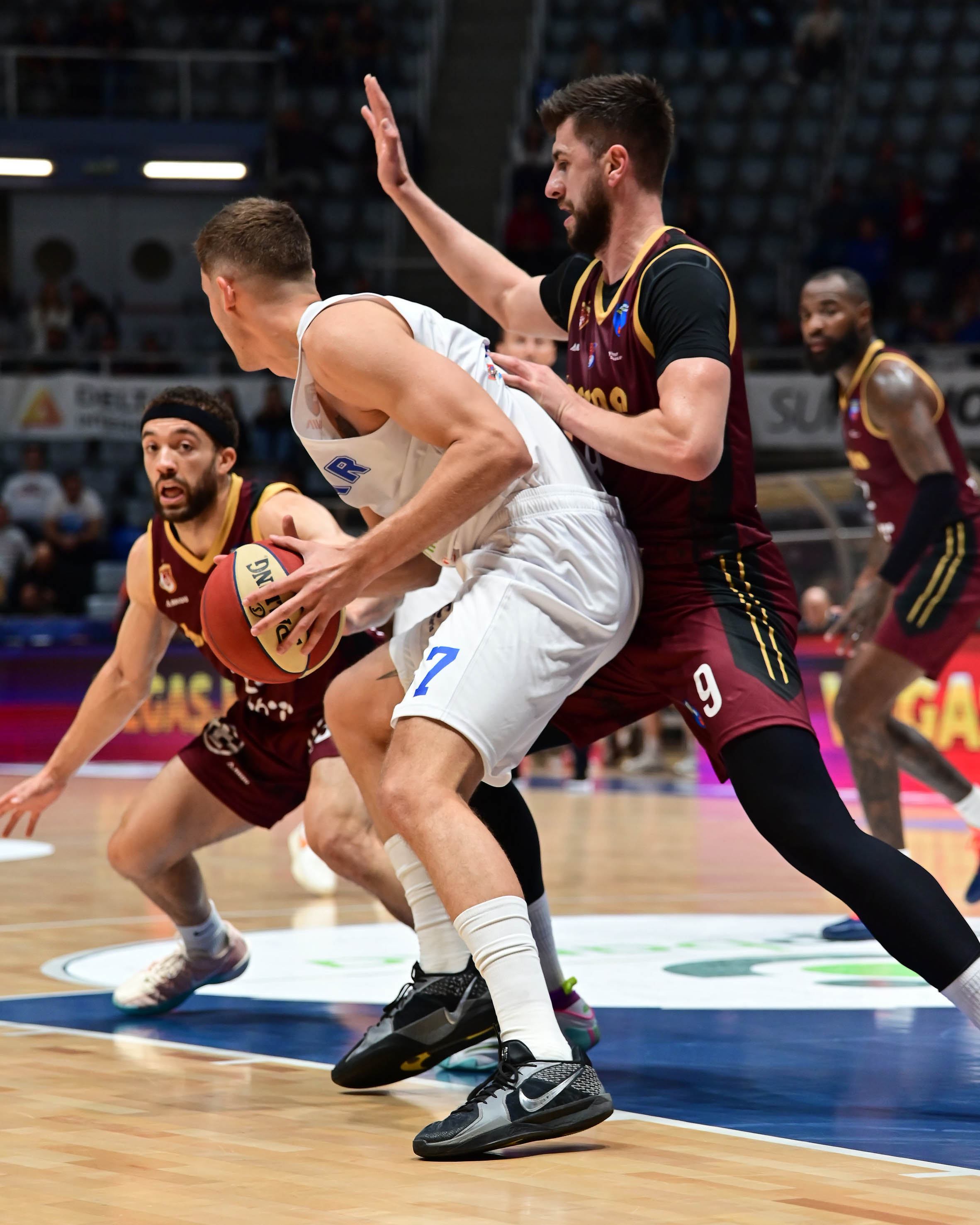 ZAD - BOS > Match : ABA League