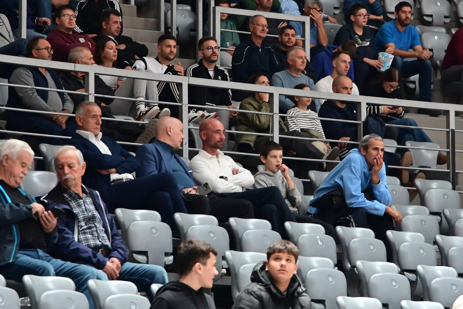 ZAD - BOS > Match : ABA League