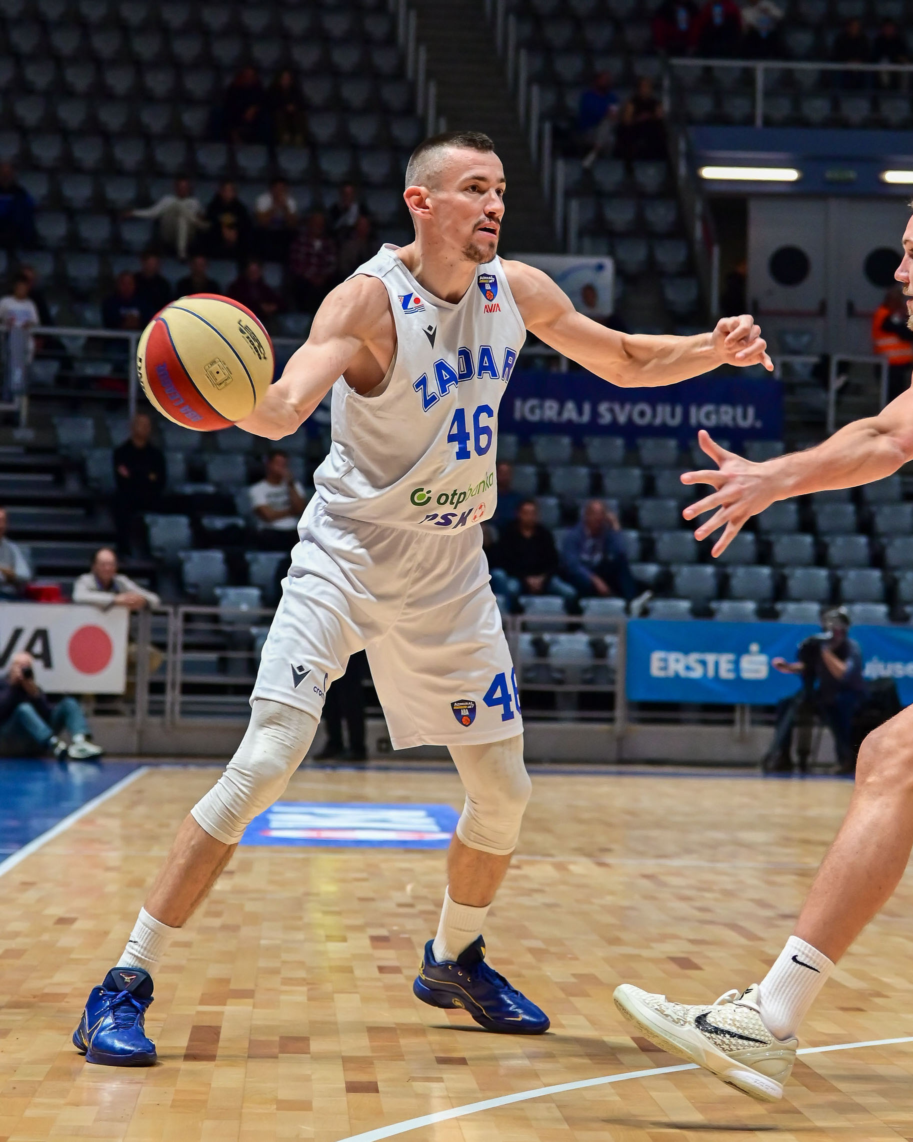 ZAD - BOS > Match : ABA League