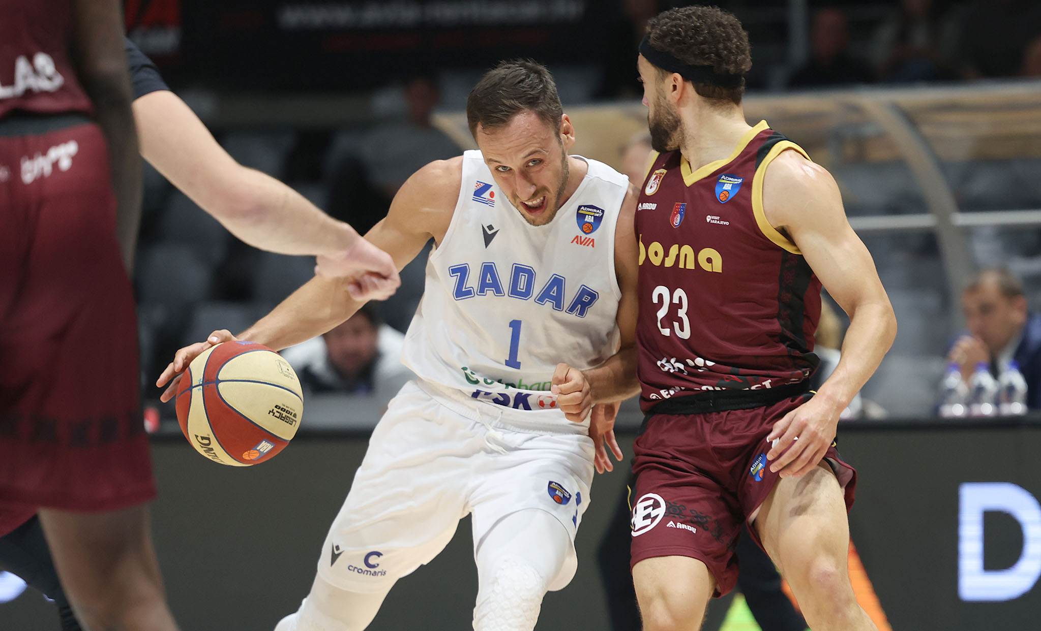 ZAD - BOS > Match : ABA League