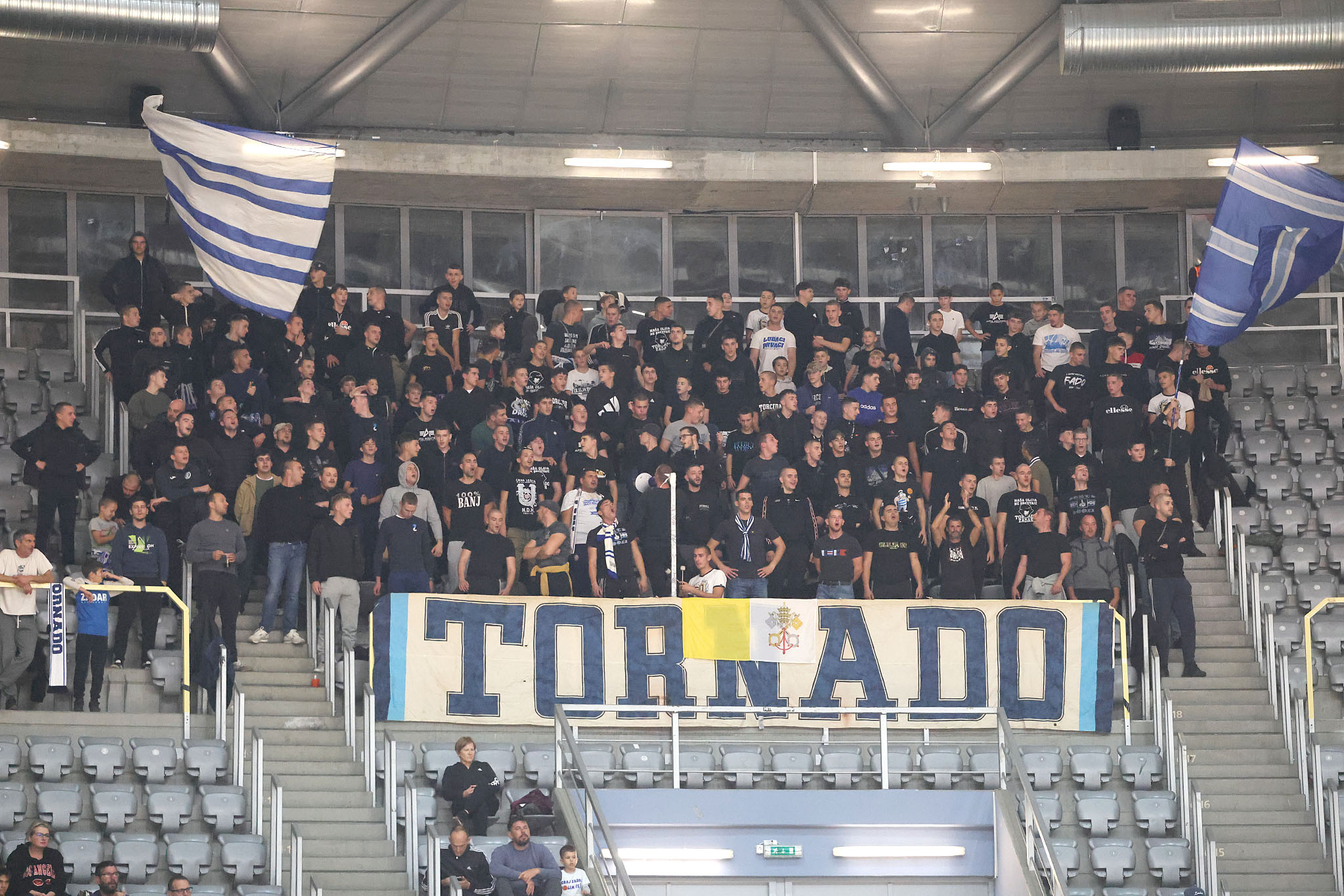 ZAD - BOS > Match : ABA League