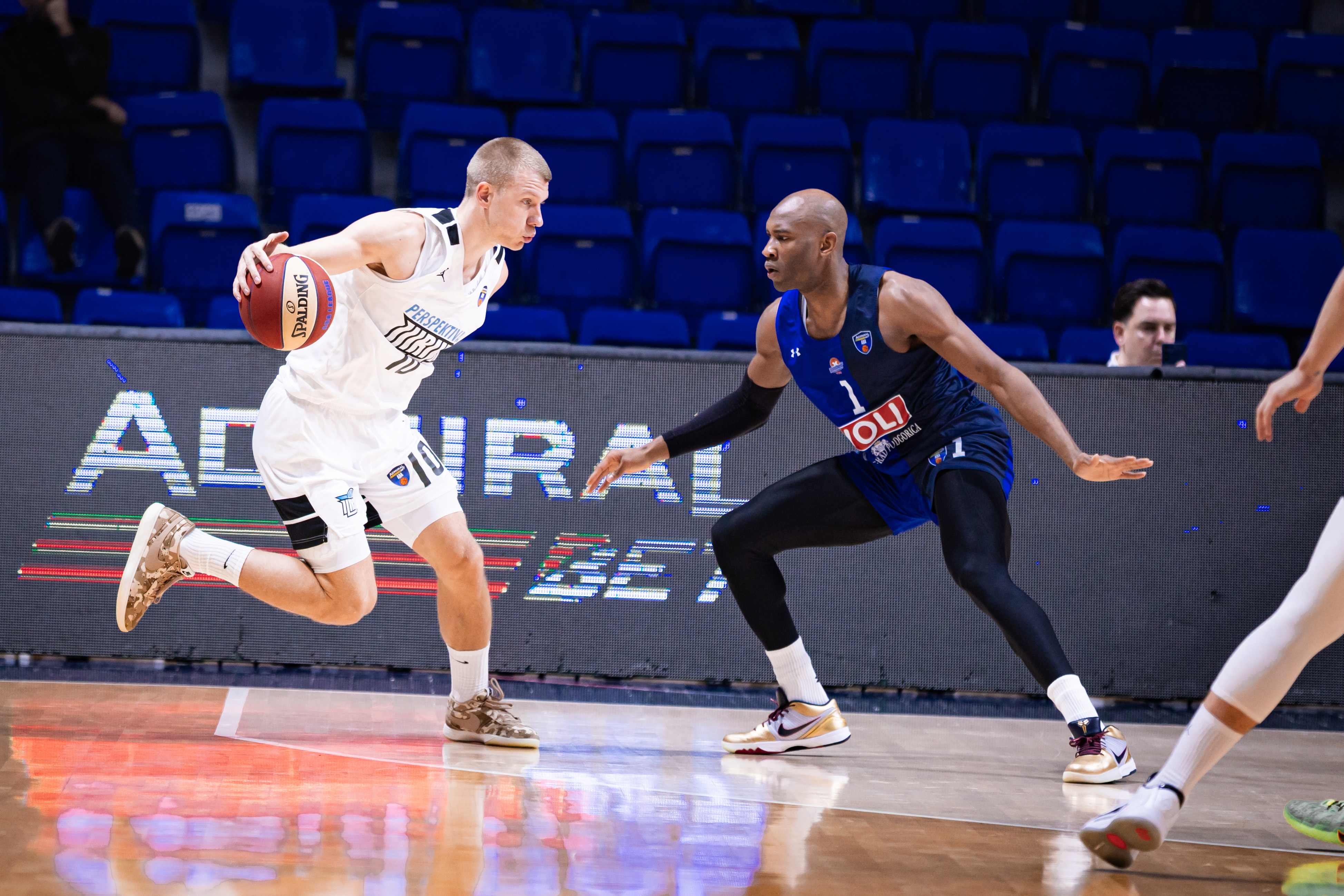 BUD - ILI > Match : ABA League