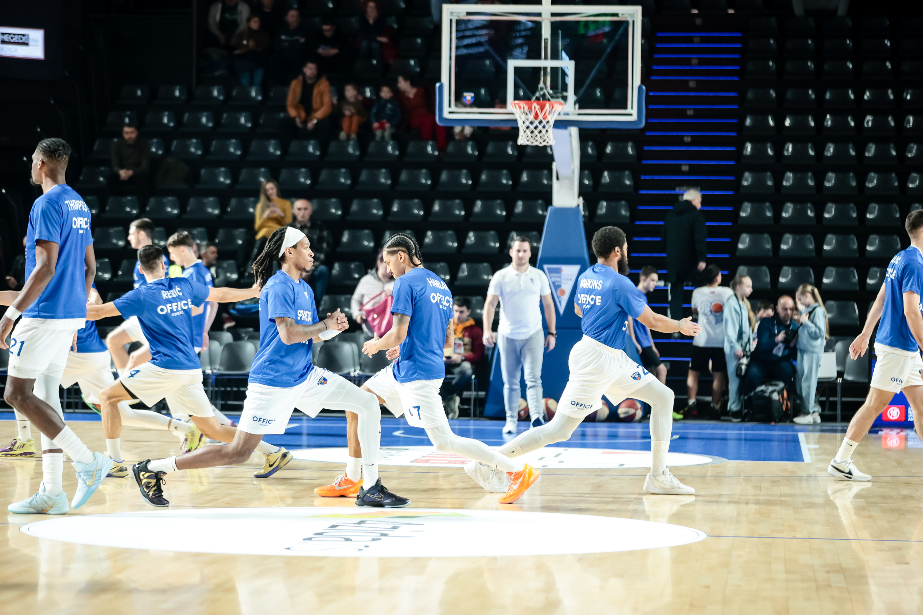 SPR - ZAD > Match : ABA League