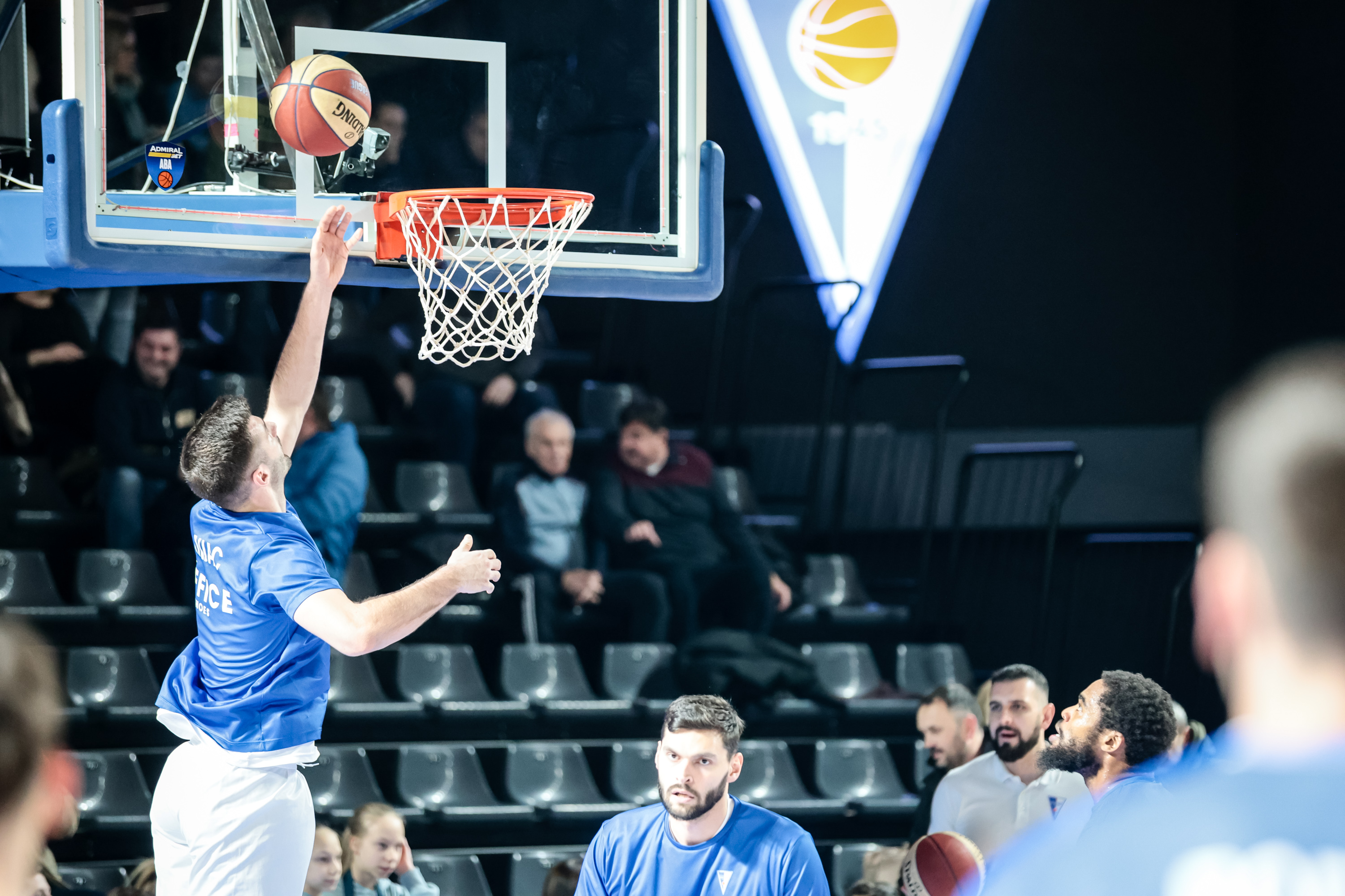 SPR - ZAD > Match : ABA League