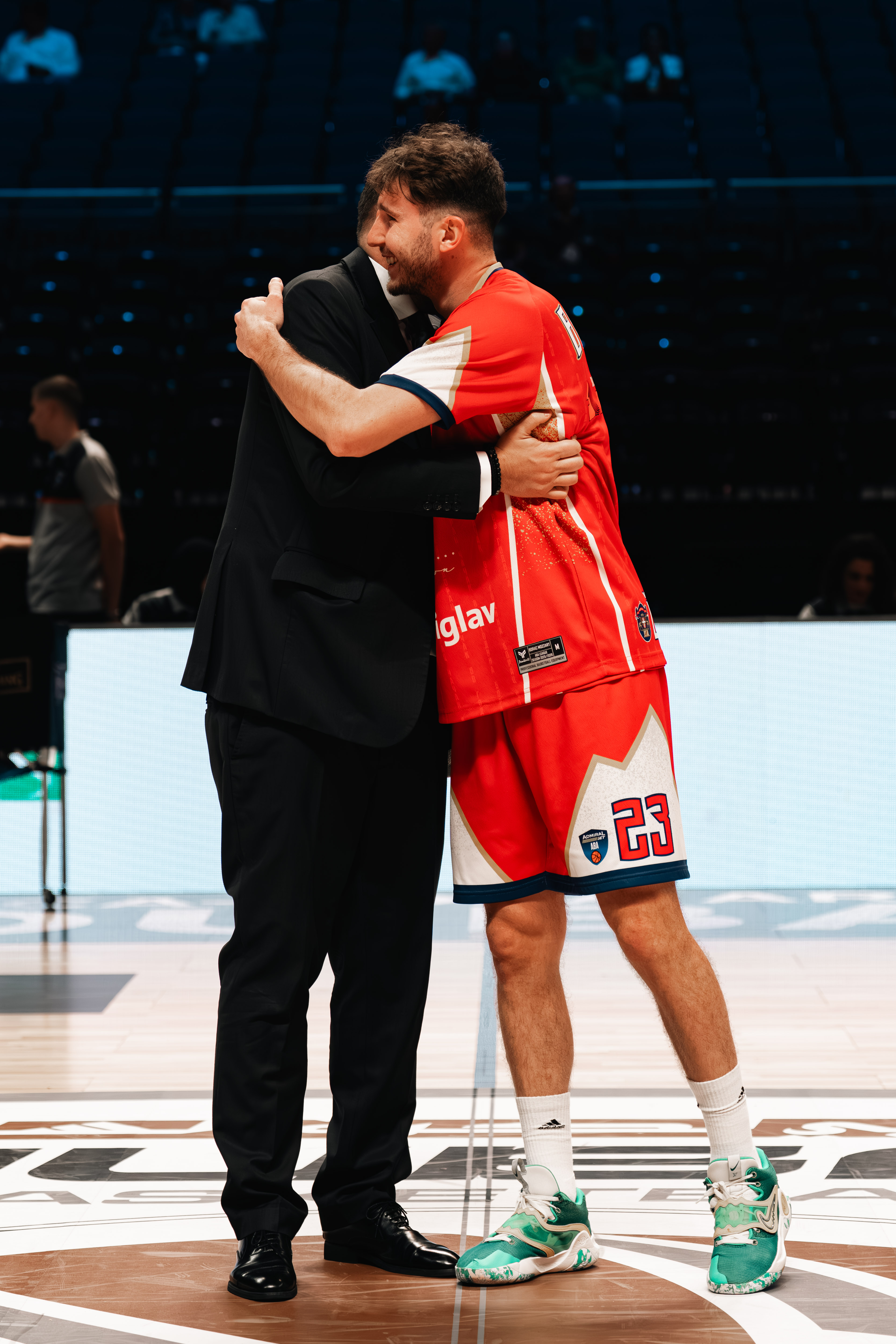 DUB - BOR > Match : ABA League