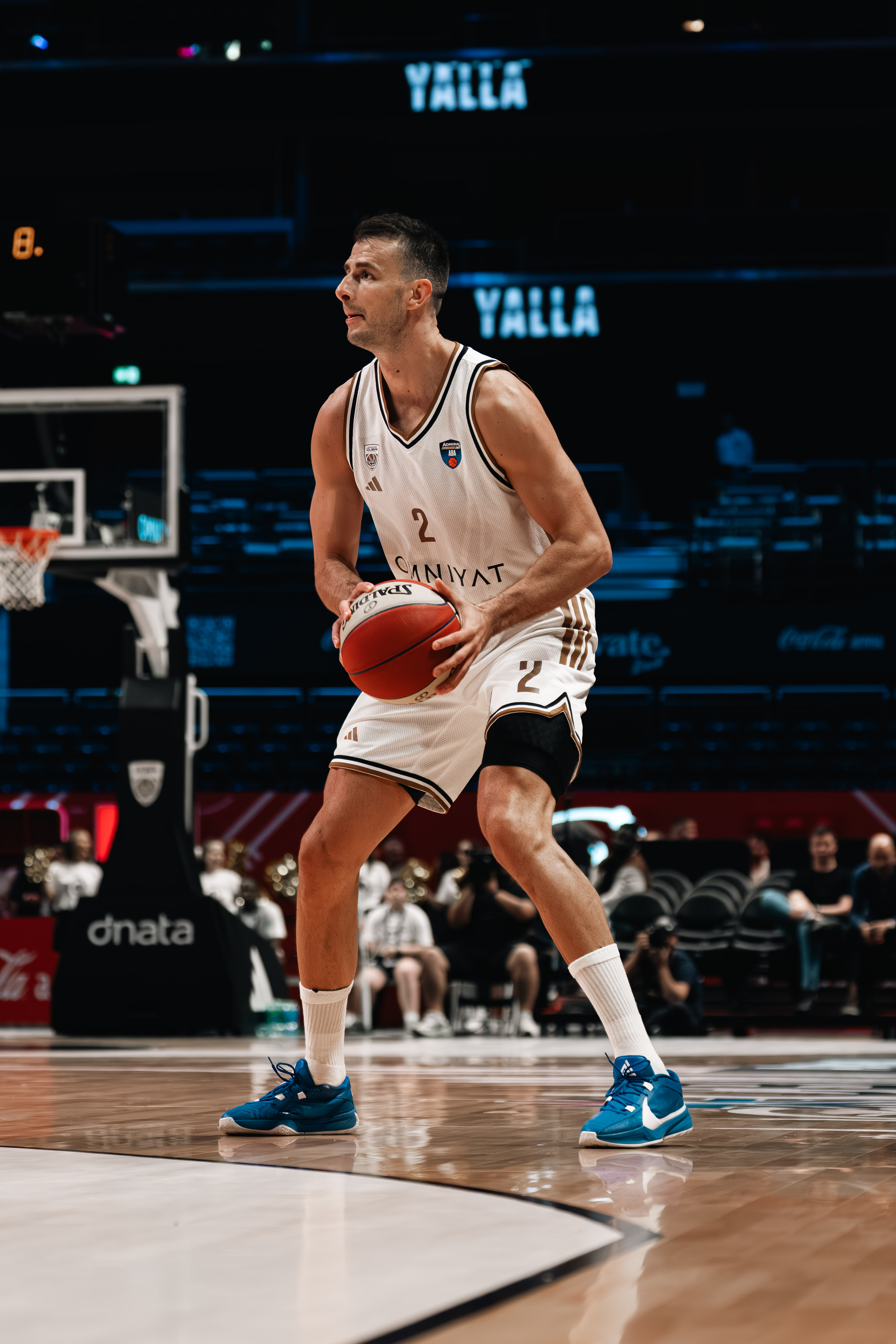 DUB - BOR > Match : ABA League