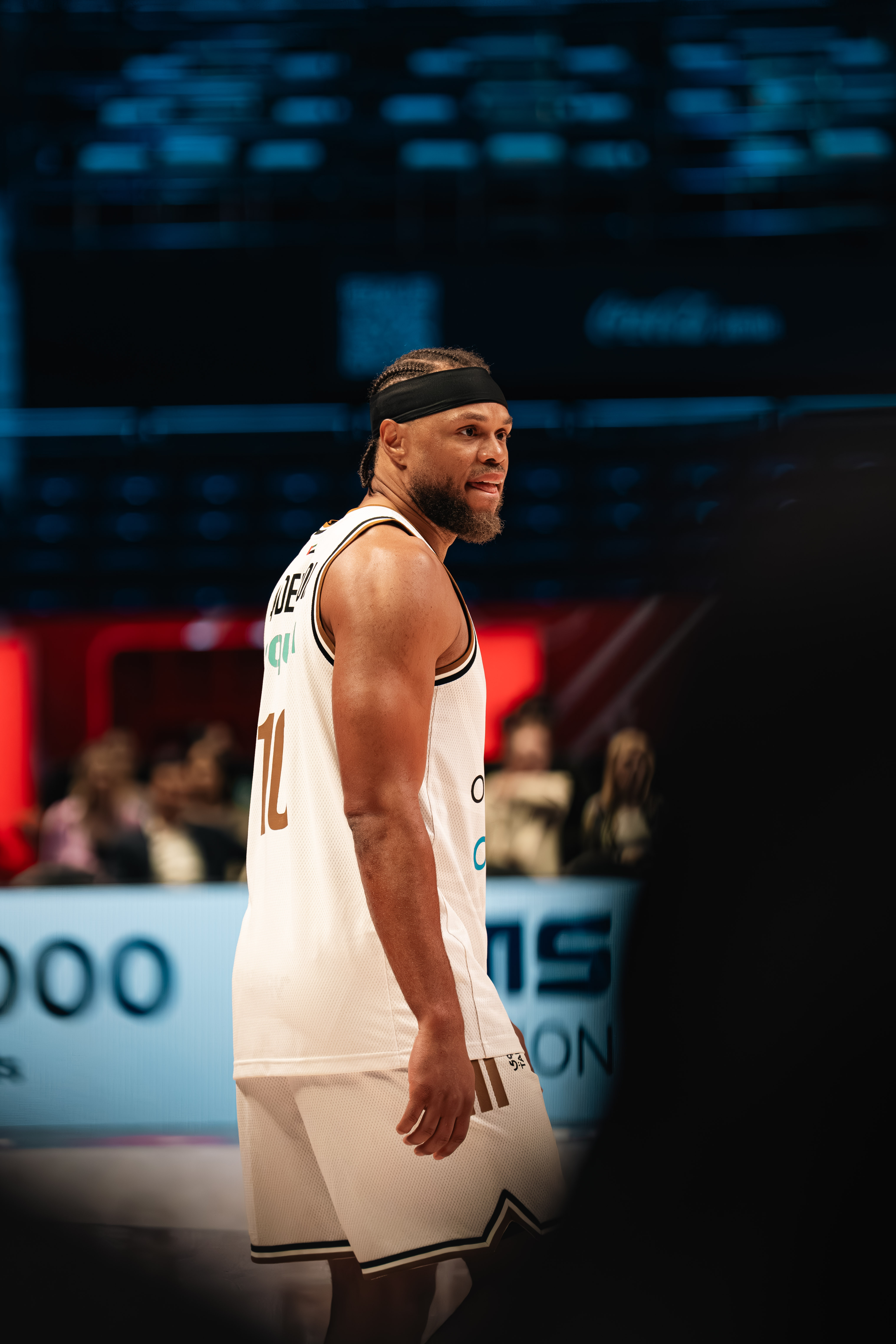 DUB - BOR > Match : ABA League