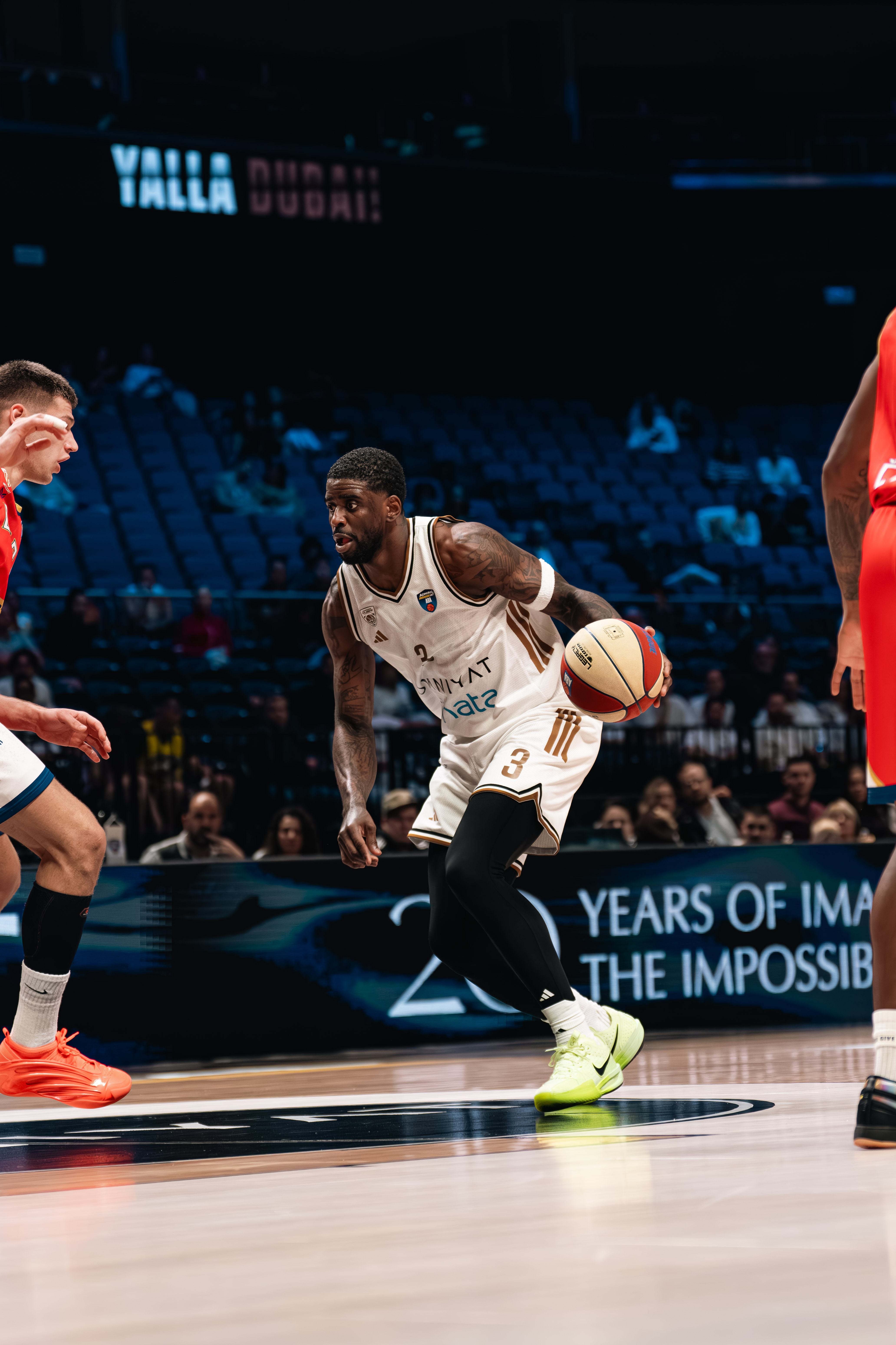 DUB - BOR > Match : ABA League