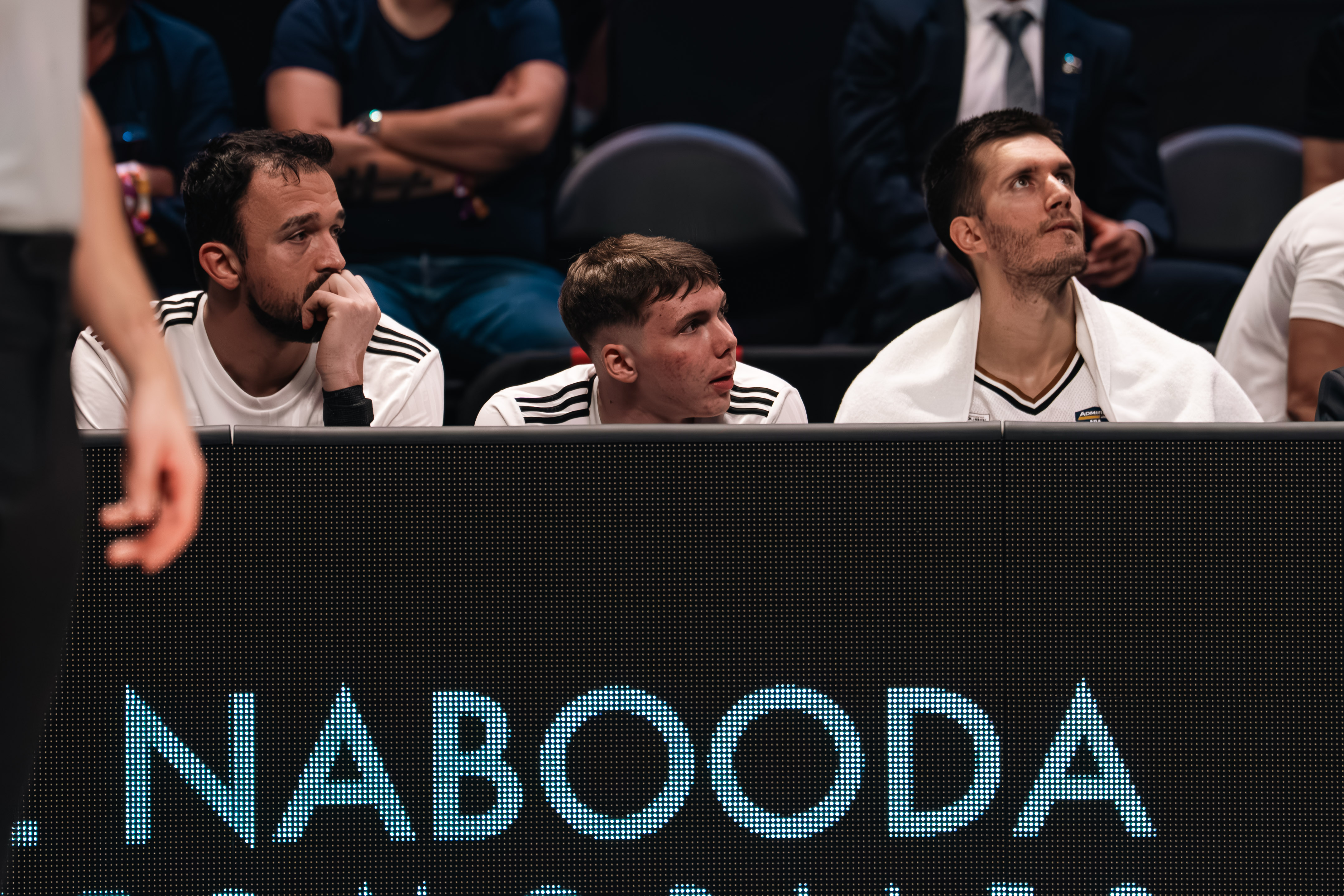 DUB - BOR > Match : ABA League