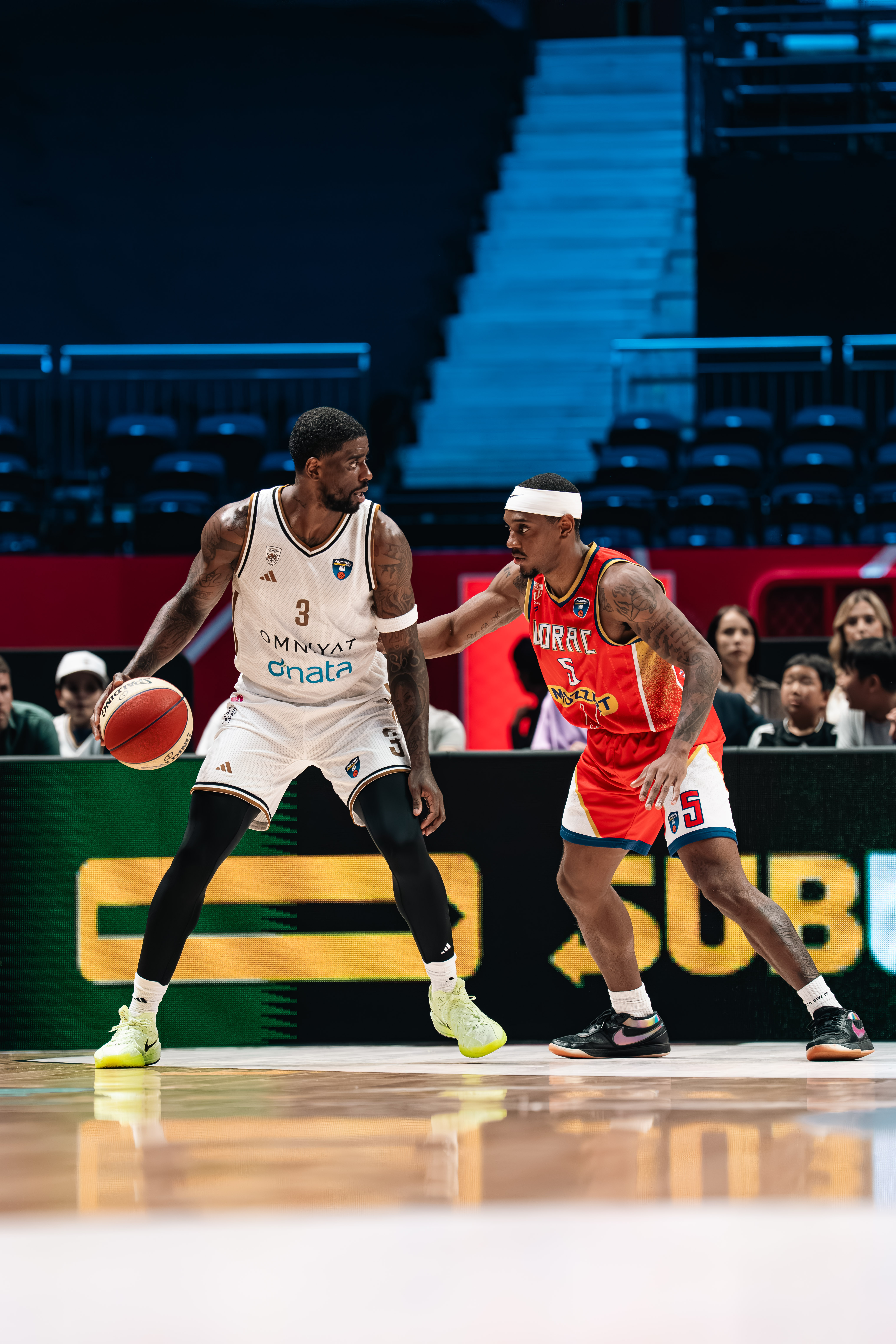 DUB - BOR > Match : ABA League