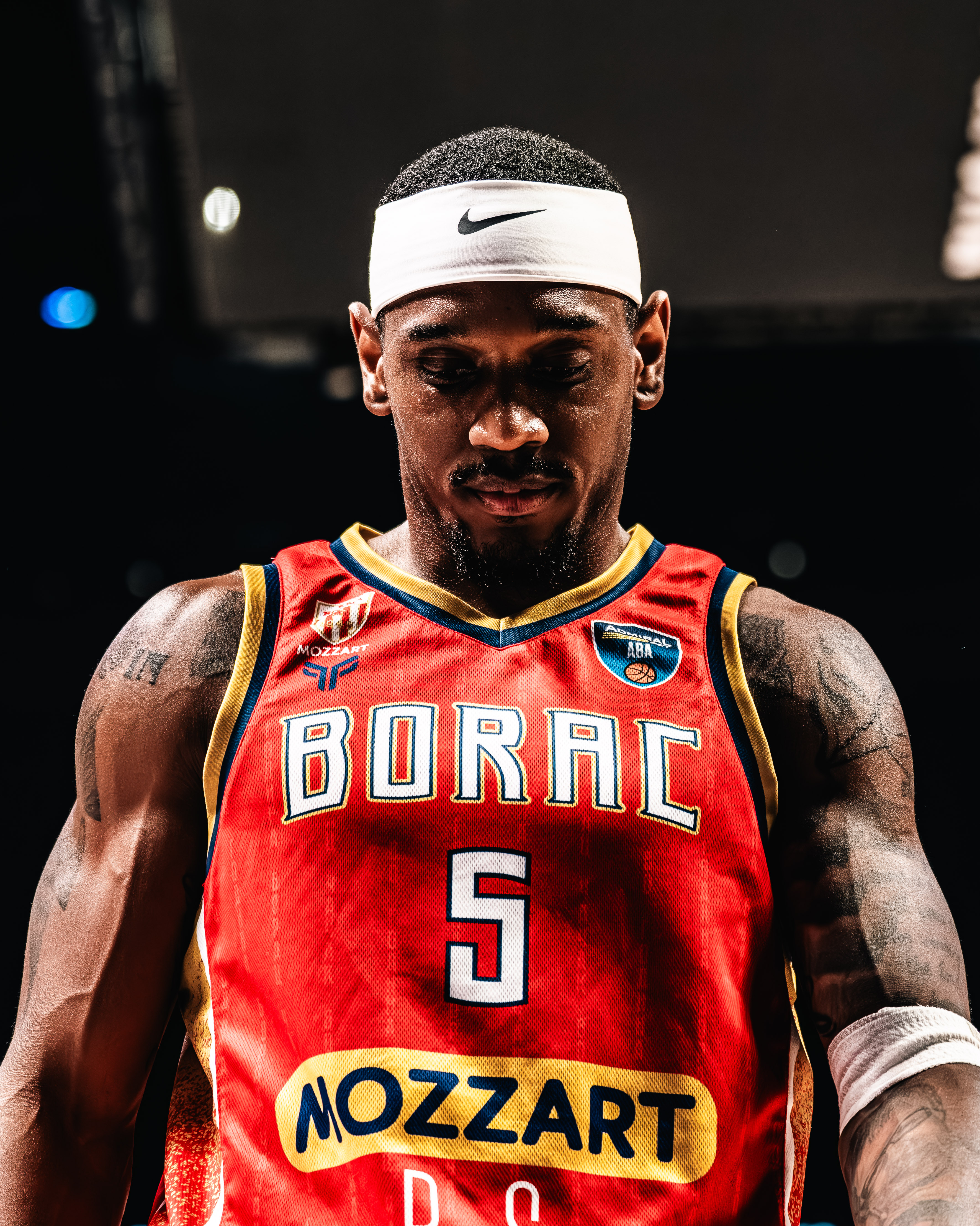 DUB - BOR > Match : ABA League