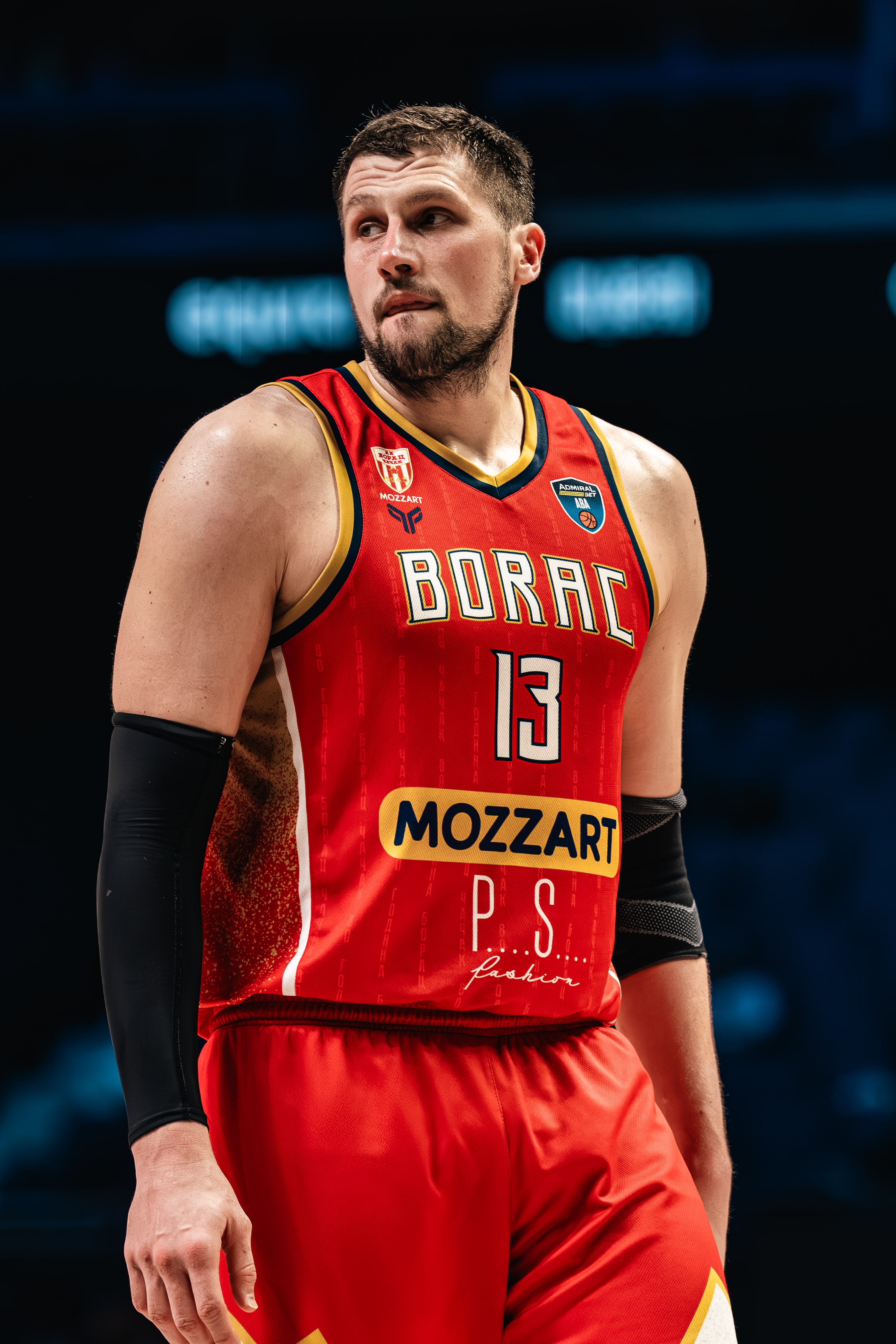 DUB - BOR > Match : ABA League