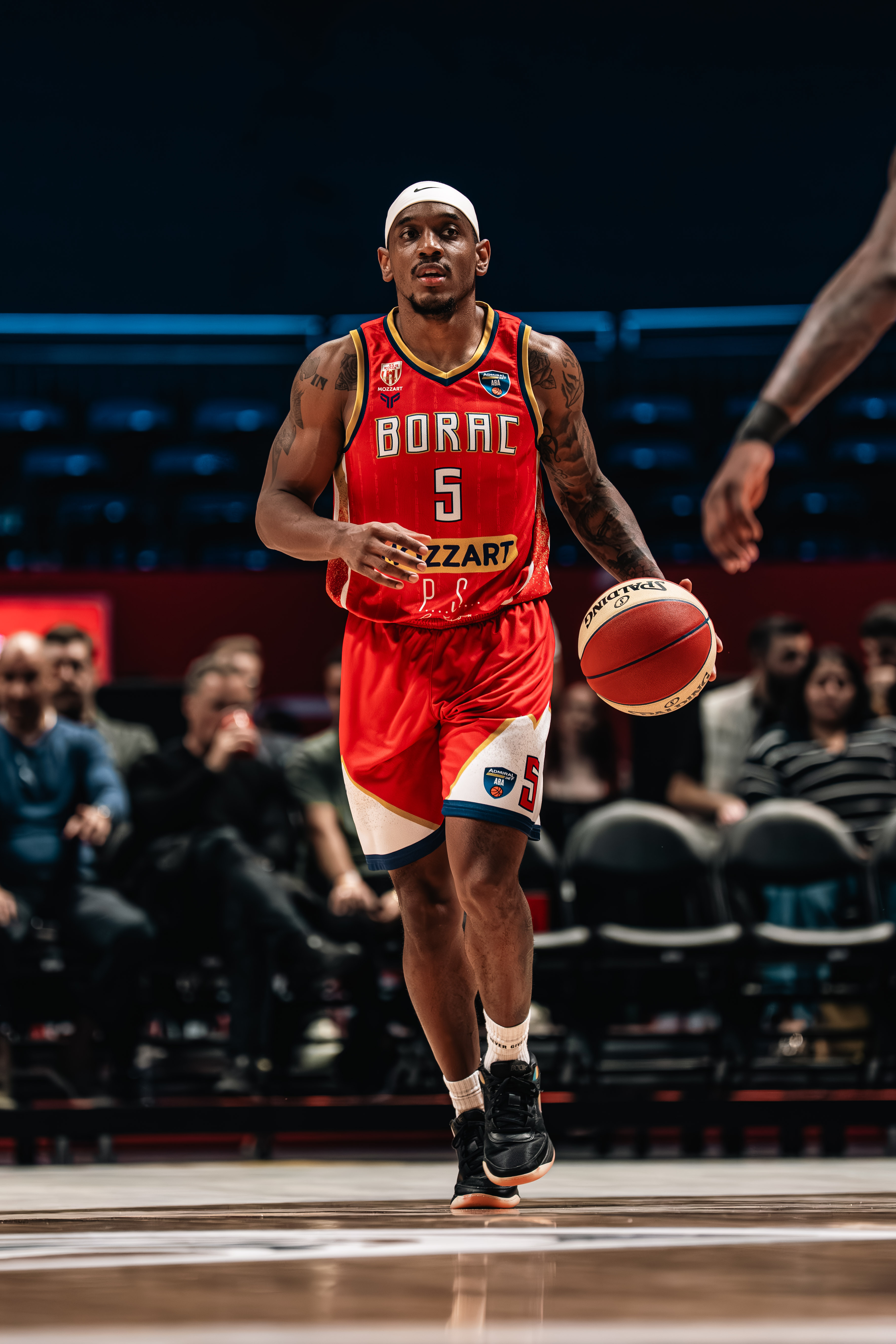 DUB - BOR > Match : ABA League