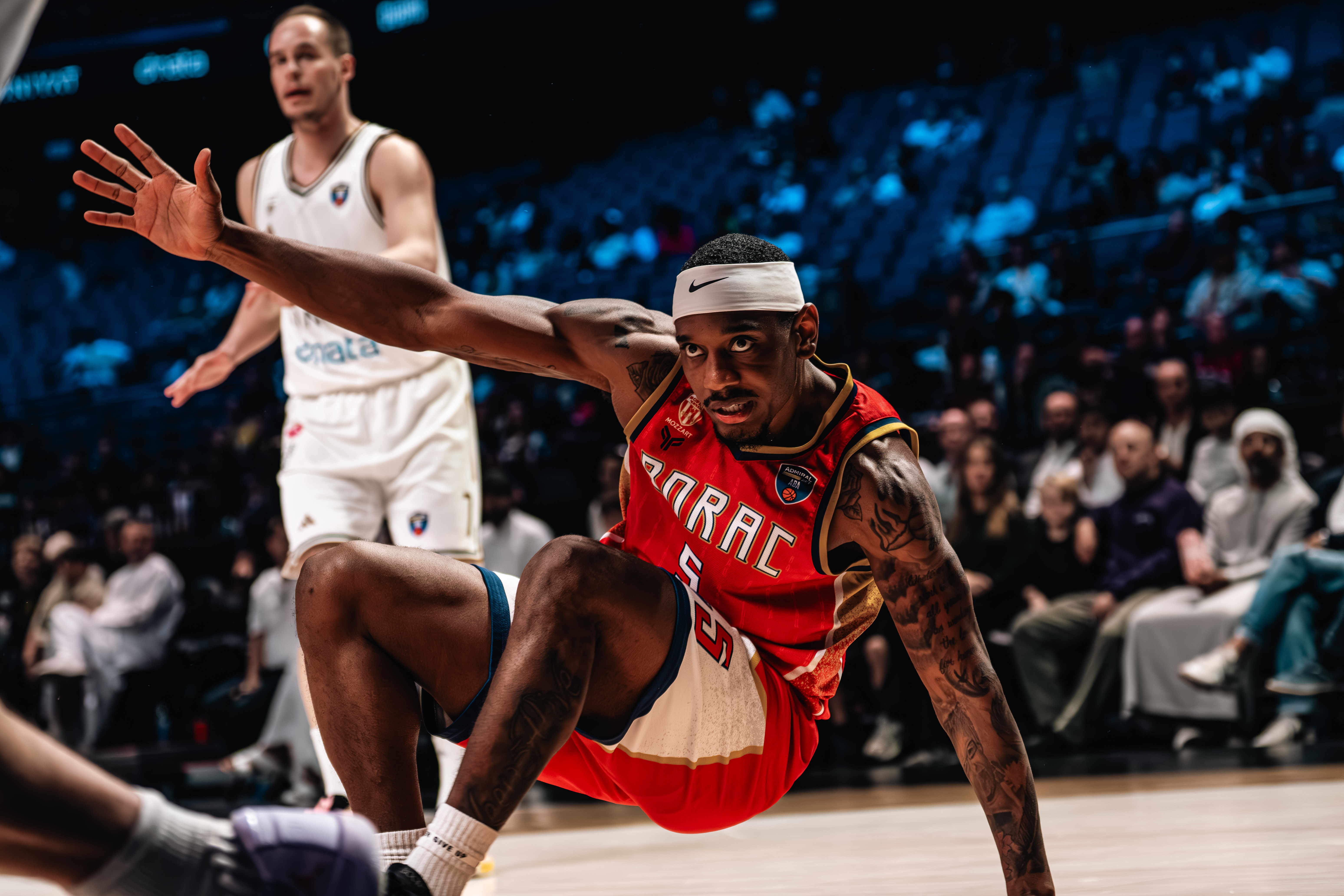 DUB - BOR > Match : ABA League