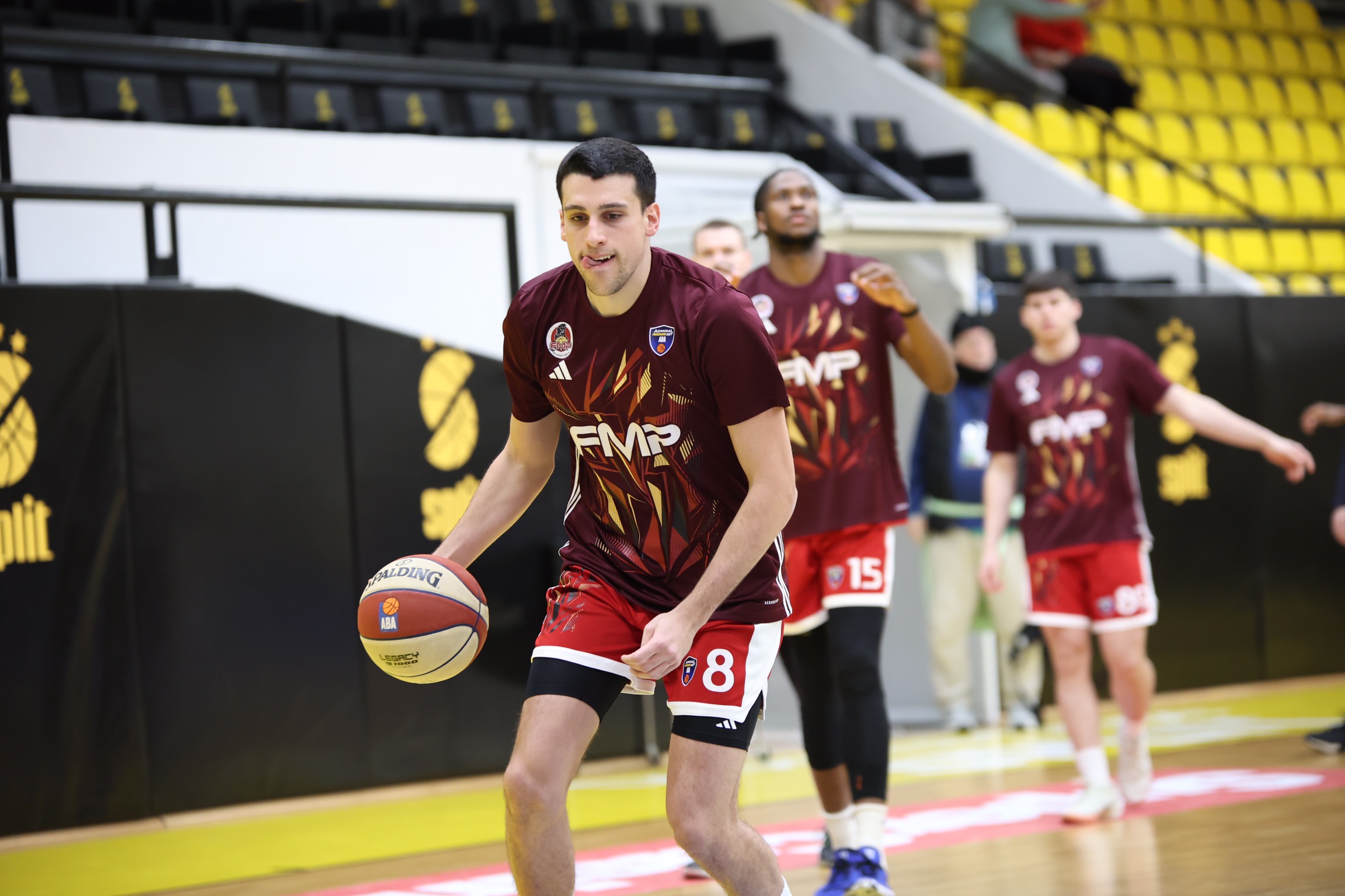 SPL - FMP > Match : ABA League