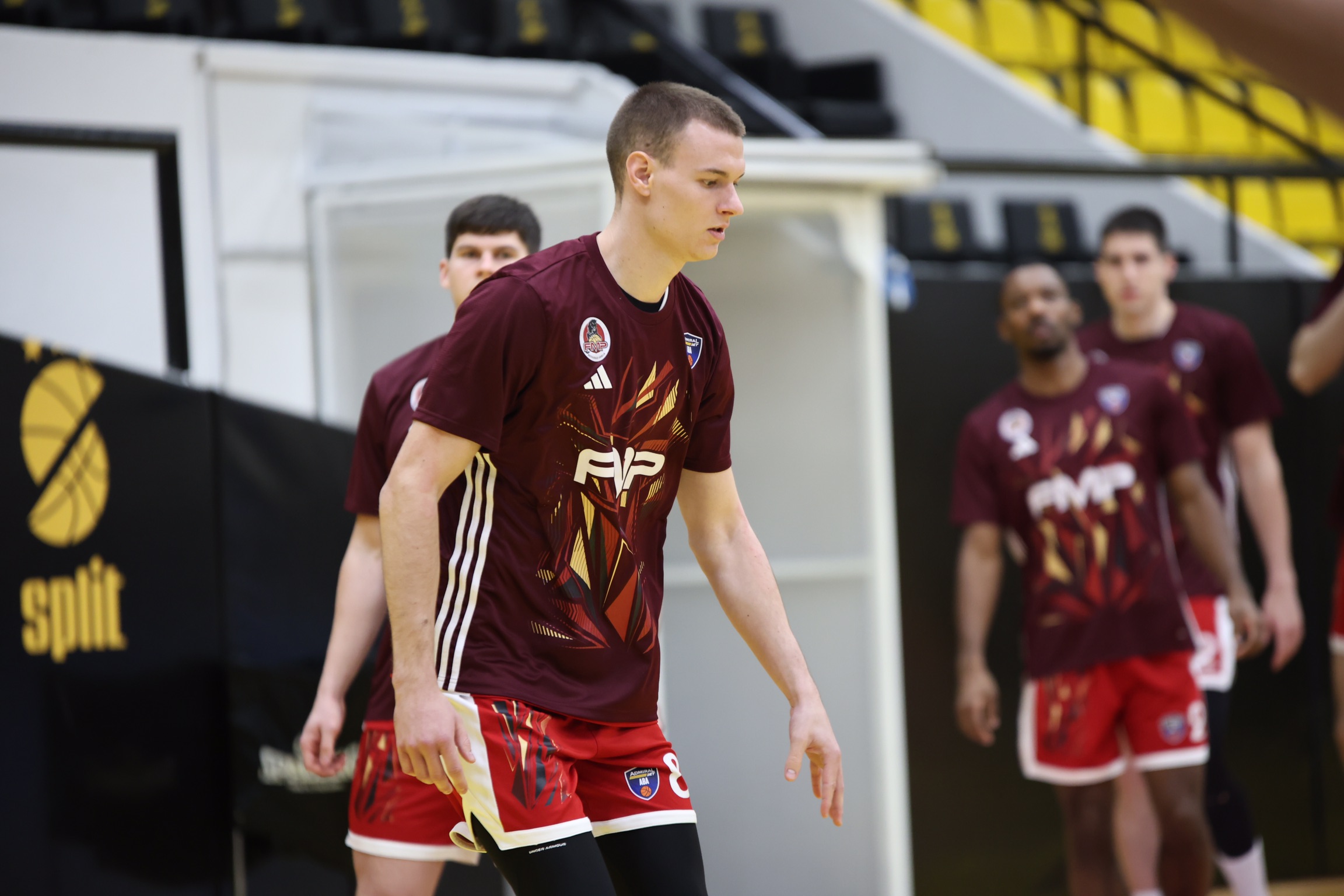 SPL - FMP > Match : ABA League