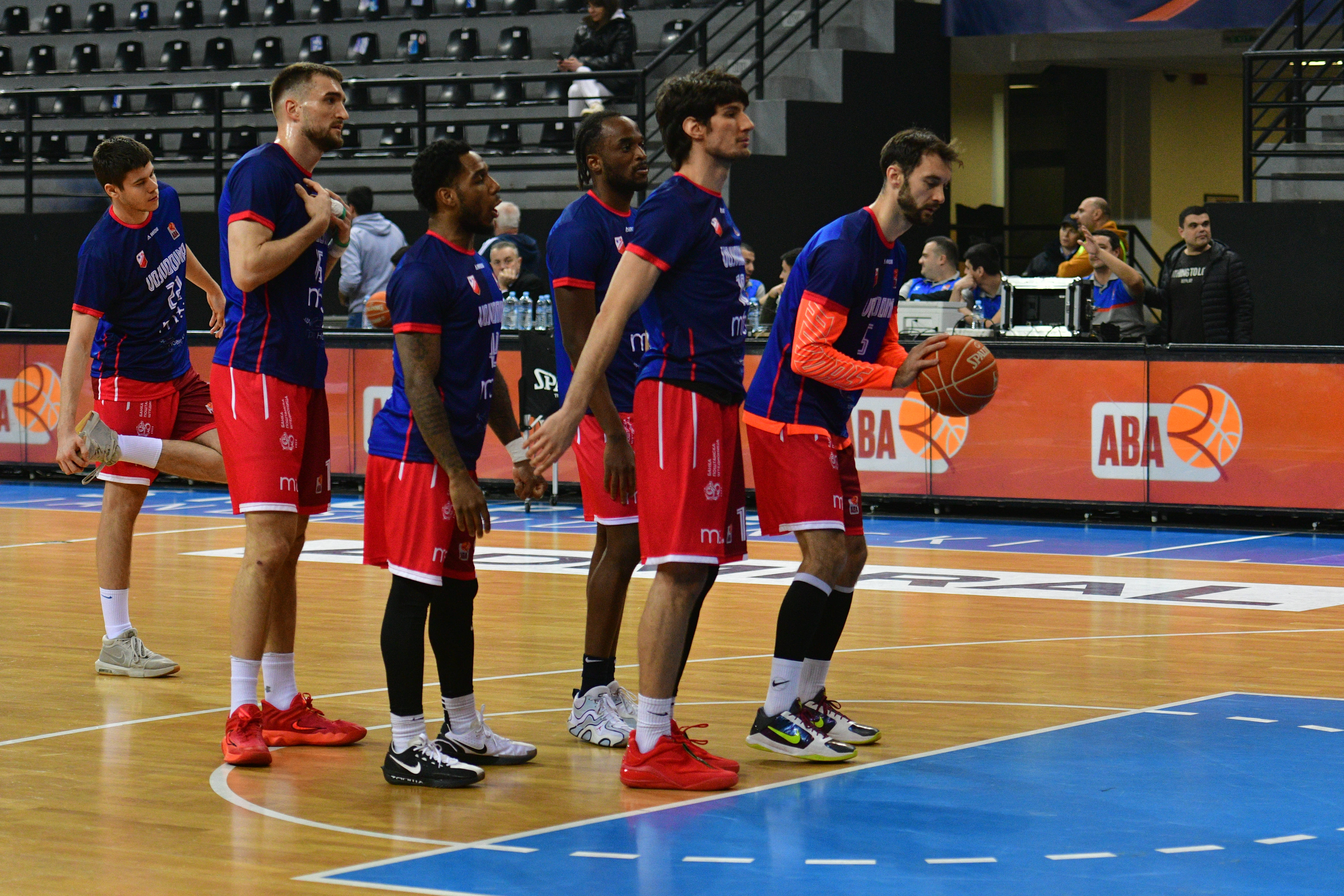 MZT - VOJ > Match : ABA League 2